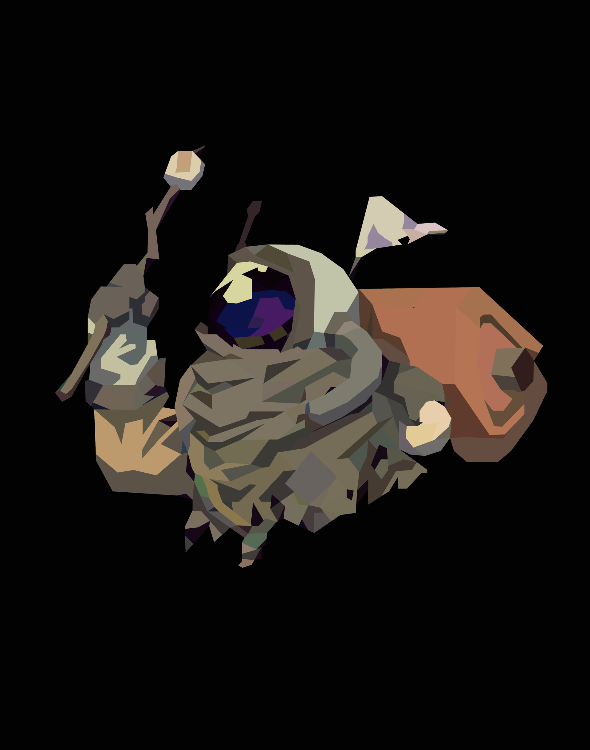 ArtStation - Polygon_OuterWilds