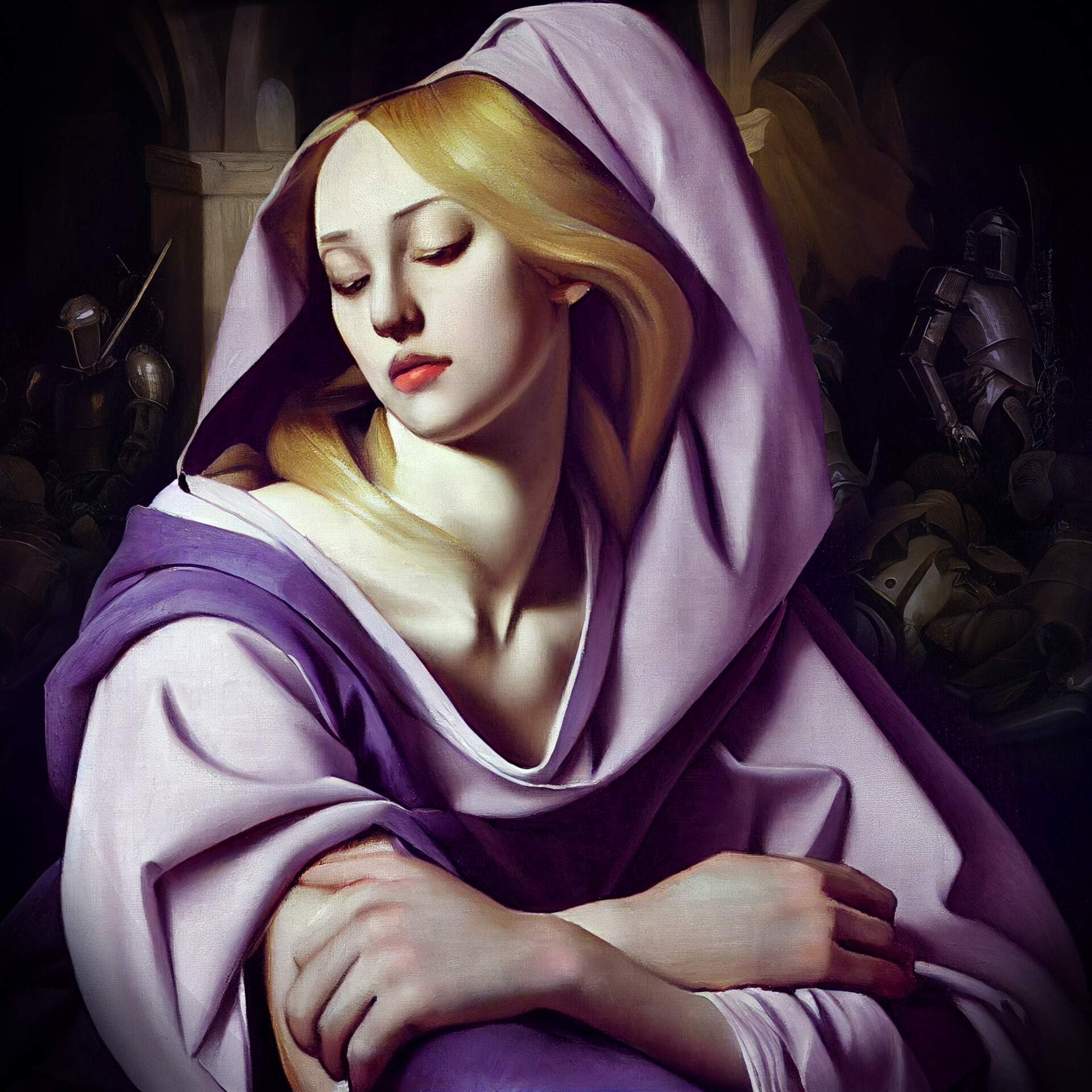 ArtStation - Rapunzel