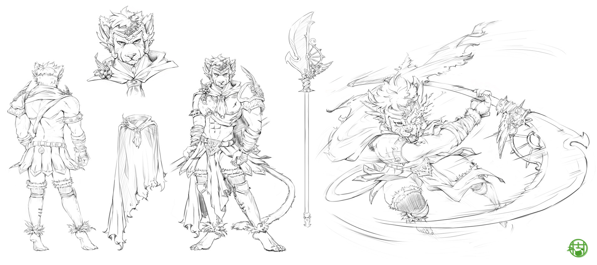 ArtStation - Doodles