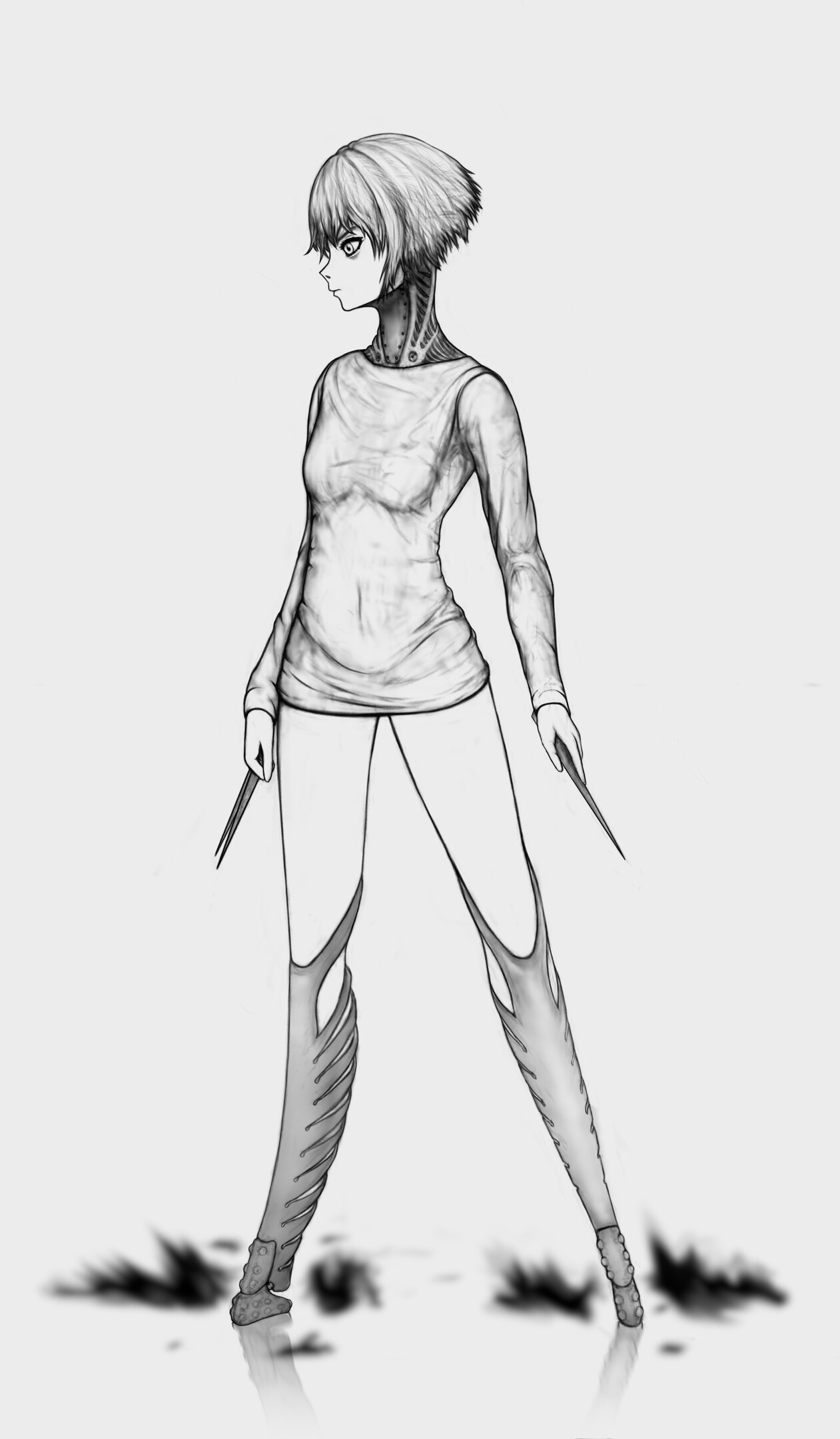 ArtStation - character design