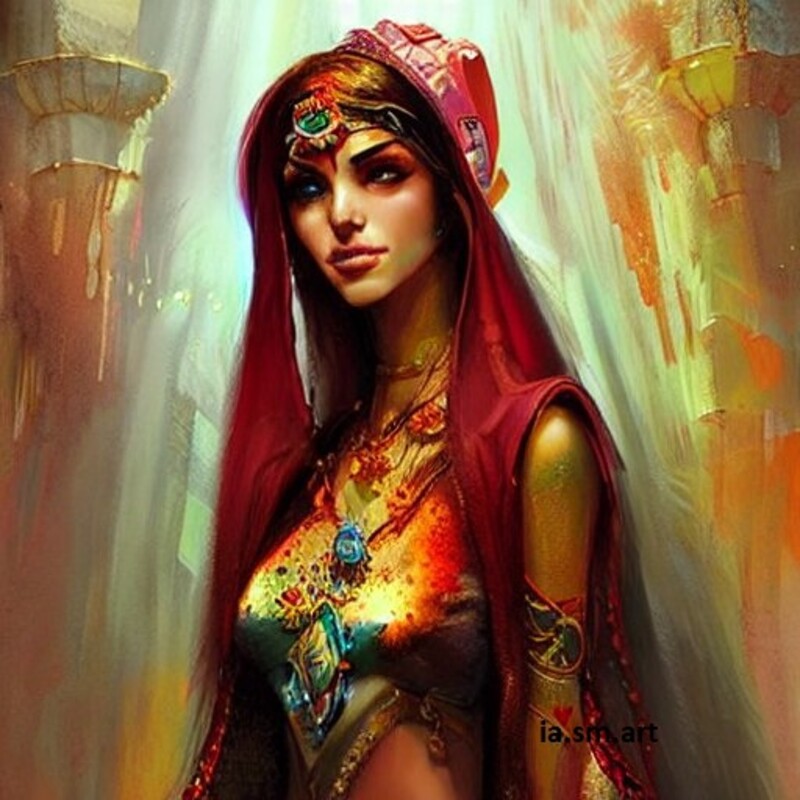 ArtStation - Andrea Giammattei