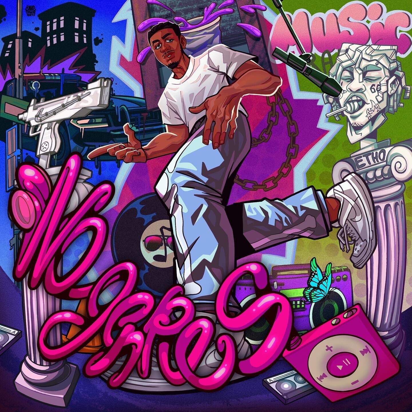 ArtStation - Rap_cover