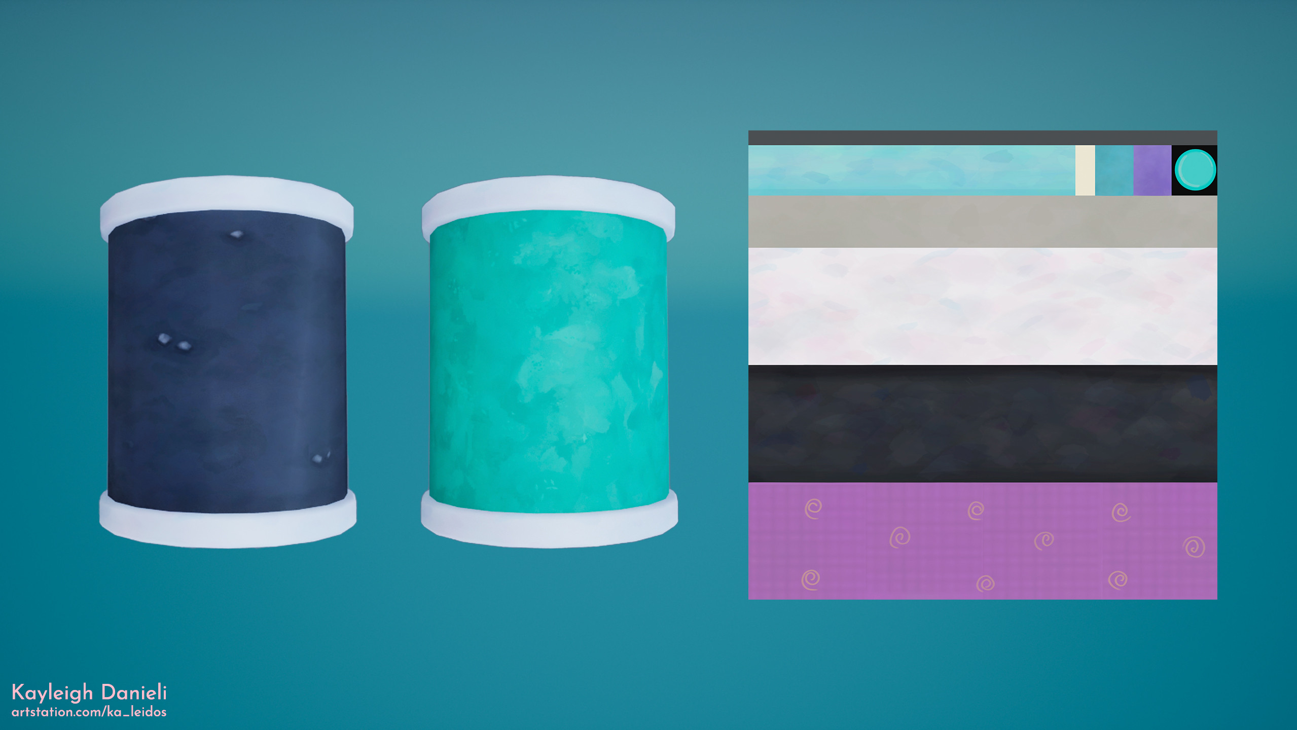 Kayleigh Danieli - Slime Research Cave