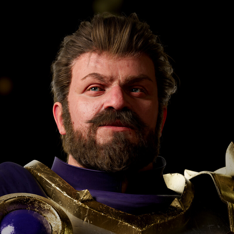 ArtStation - Ben Emery