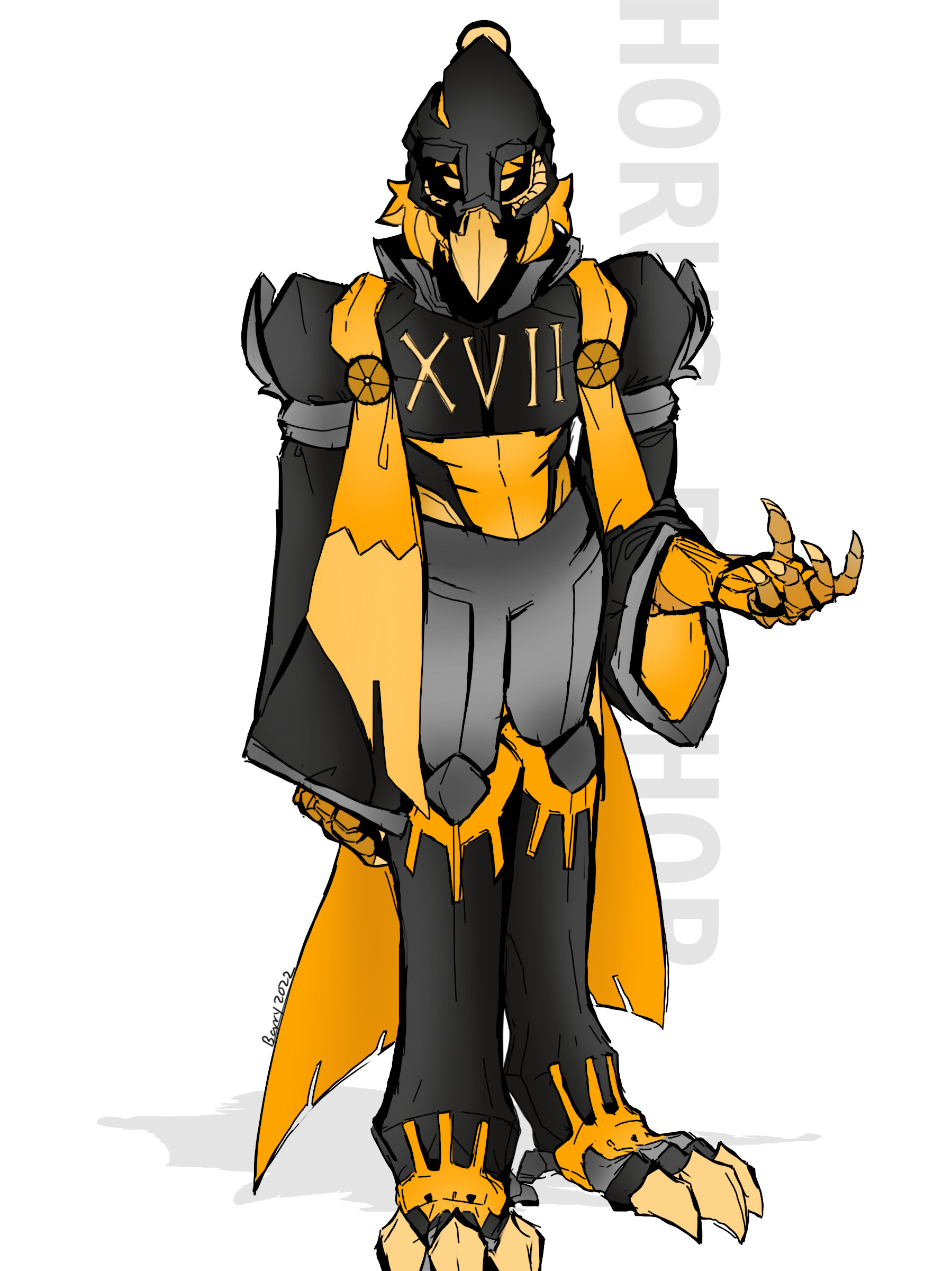 ArtStation - Bishops Concept