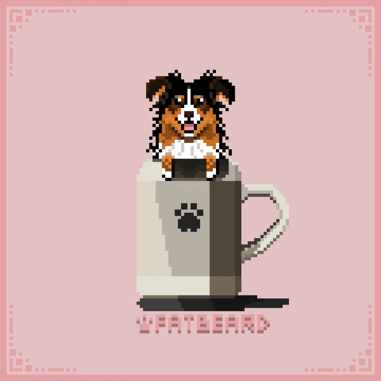 Fatbeard - Dog Pixels