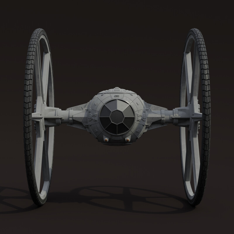 ArtStation - RedmanOne