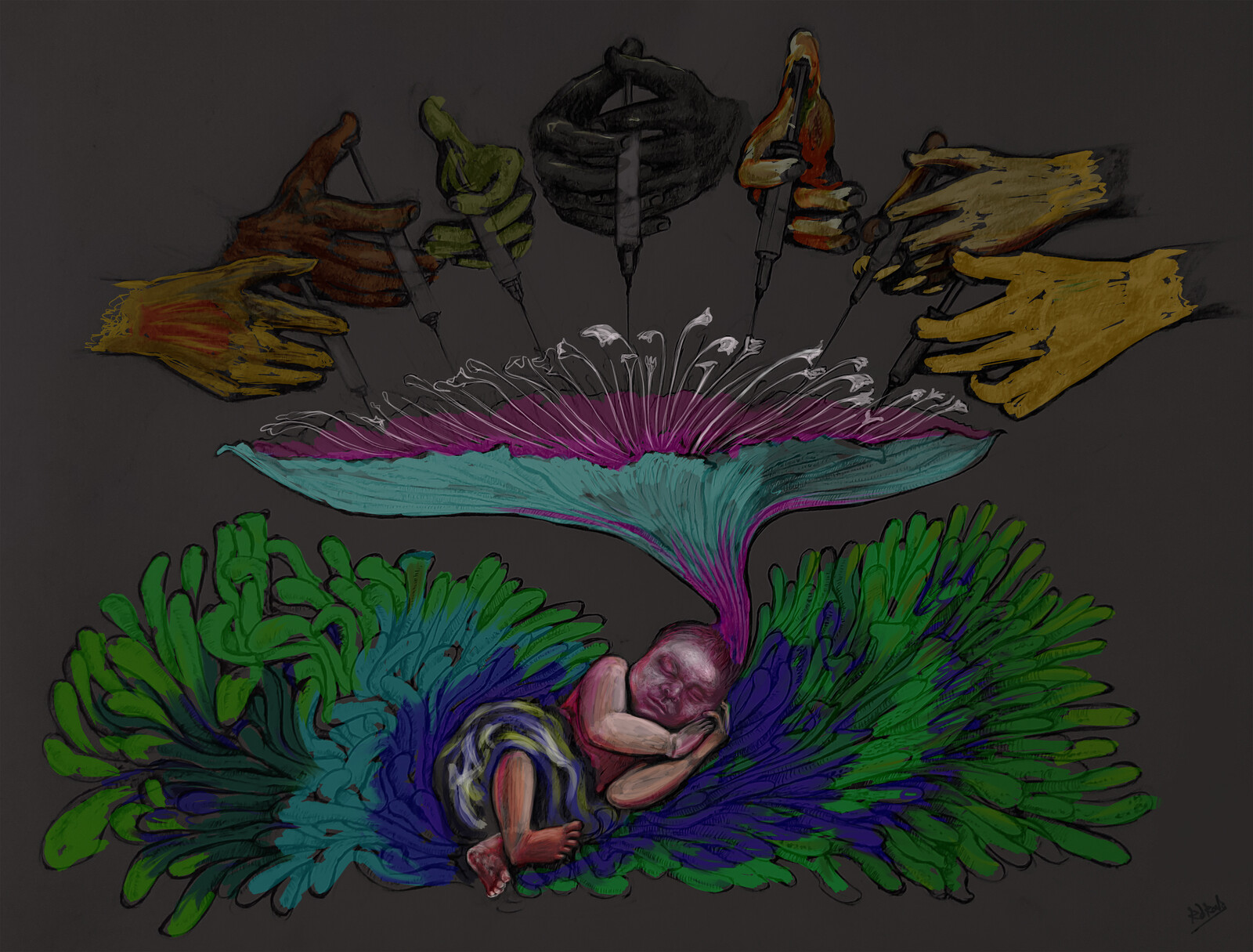 RD Rava - Untouchable Paradise