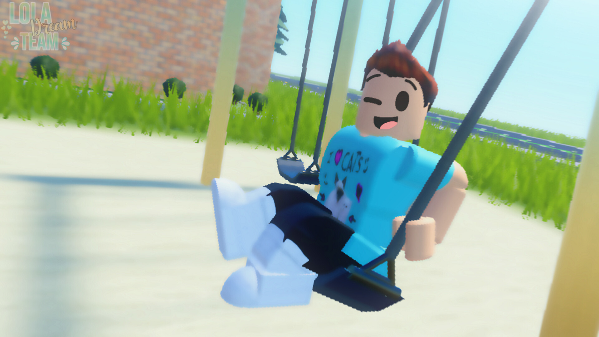 ArtStation - Denis (Made in Roblox Studio and Paint Net)