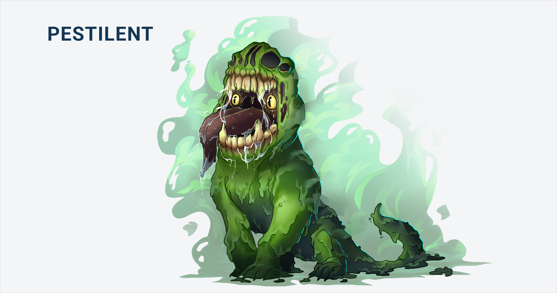 ArtStation - Pestilent