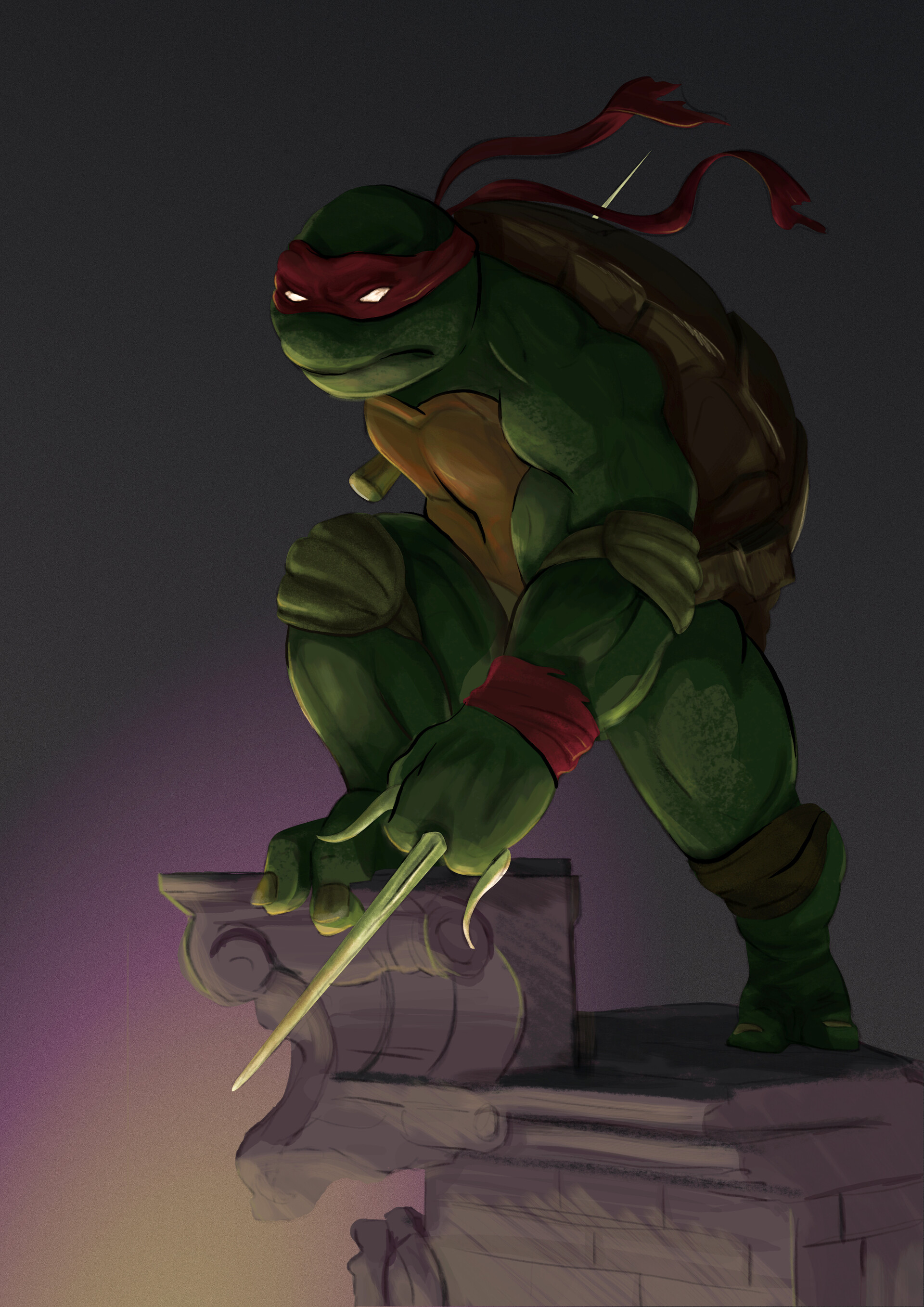 ArtStation - Raphael