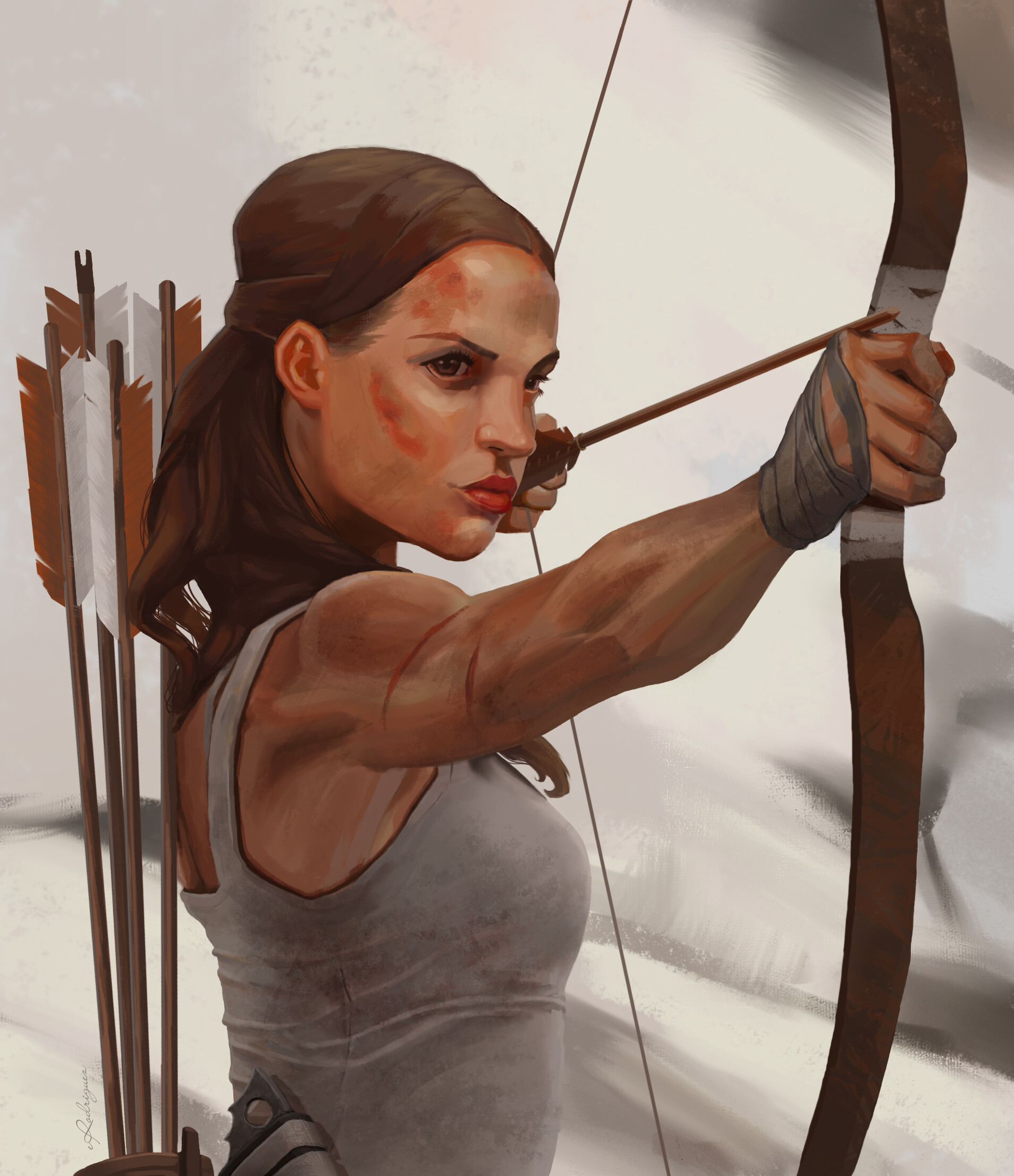 Eduardo Rodriguez - Laura Craft