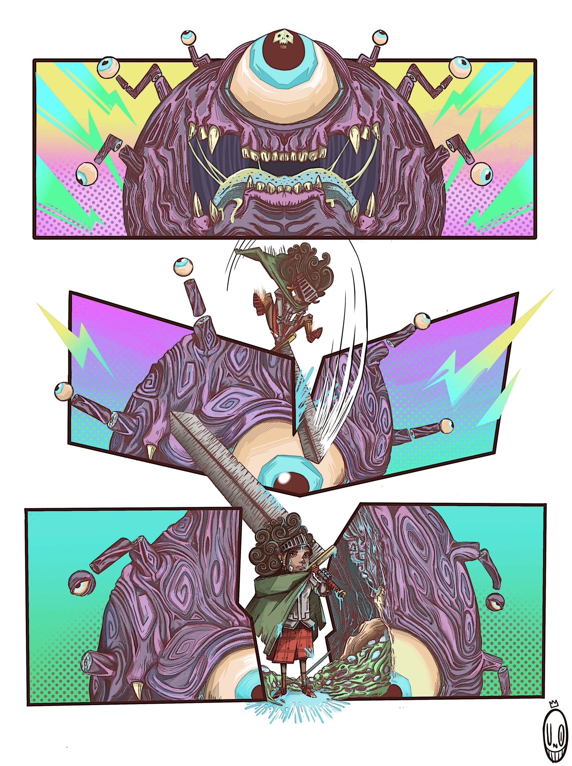 ArtStation - Be / holder