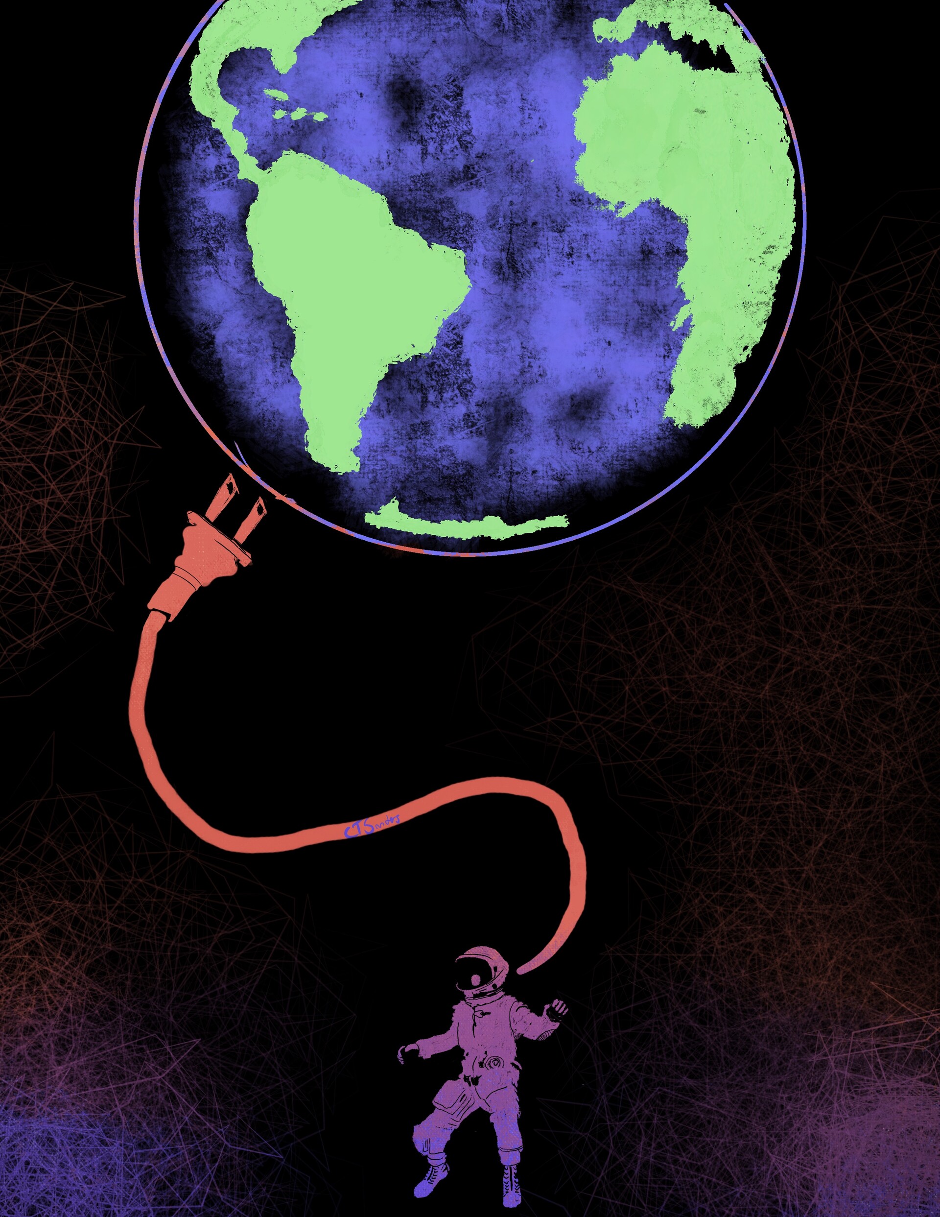 ArtStation - Disconnected