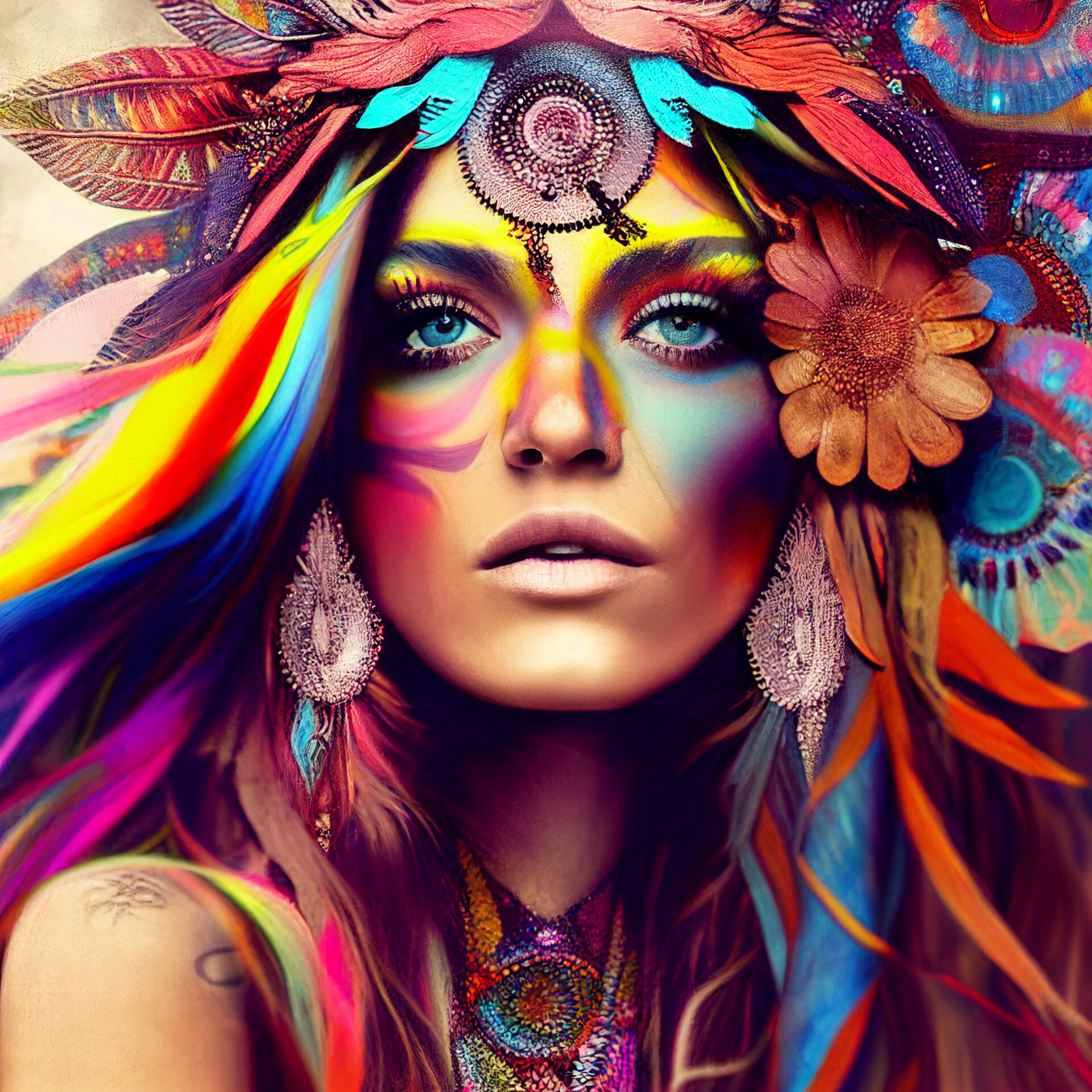 ArtStation - Hippie