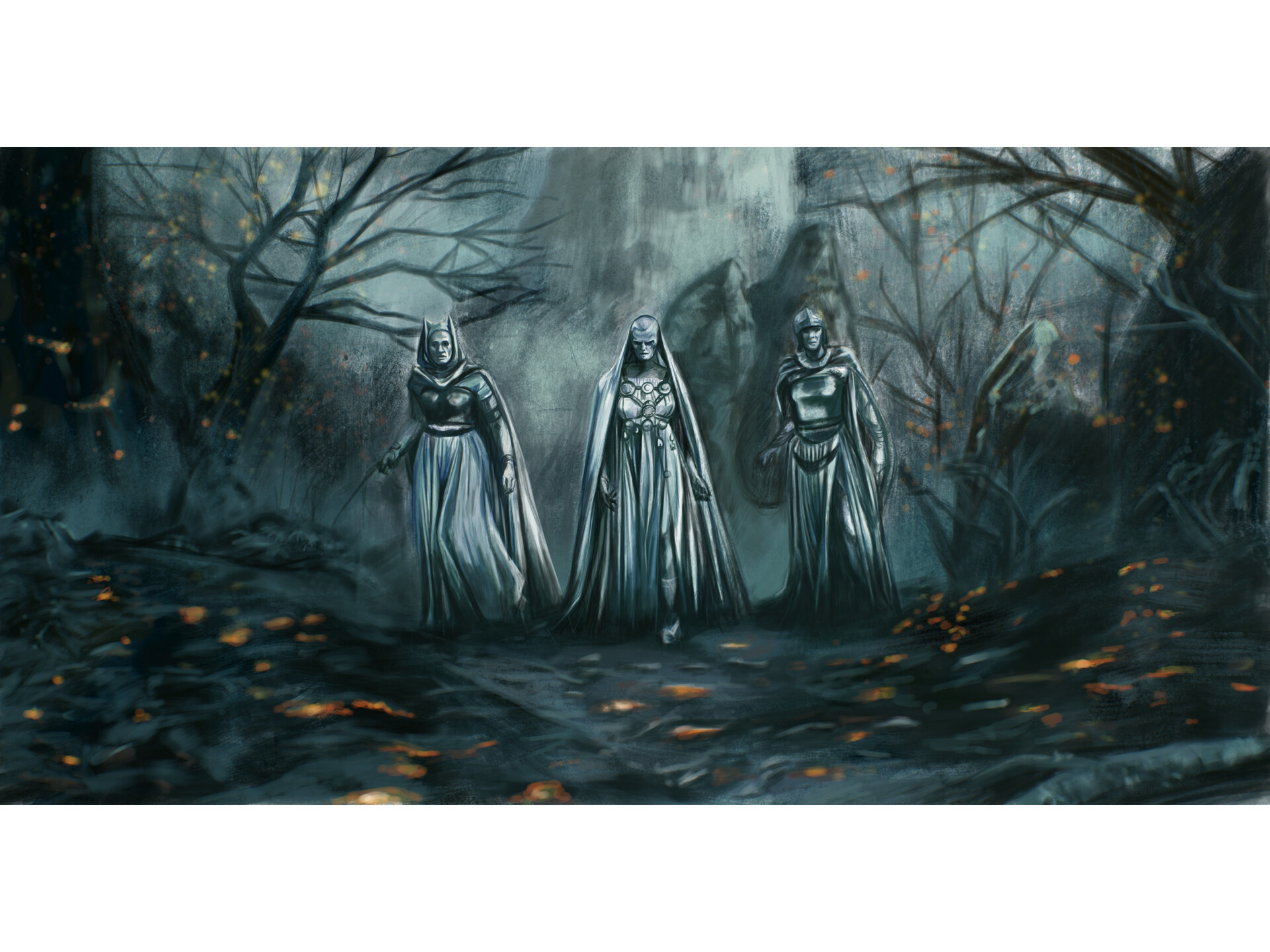 elif mette - Rings of power