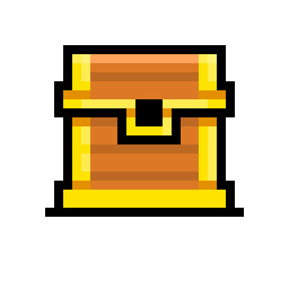 ArtStation - Treasure Box