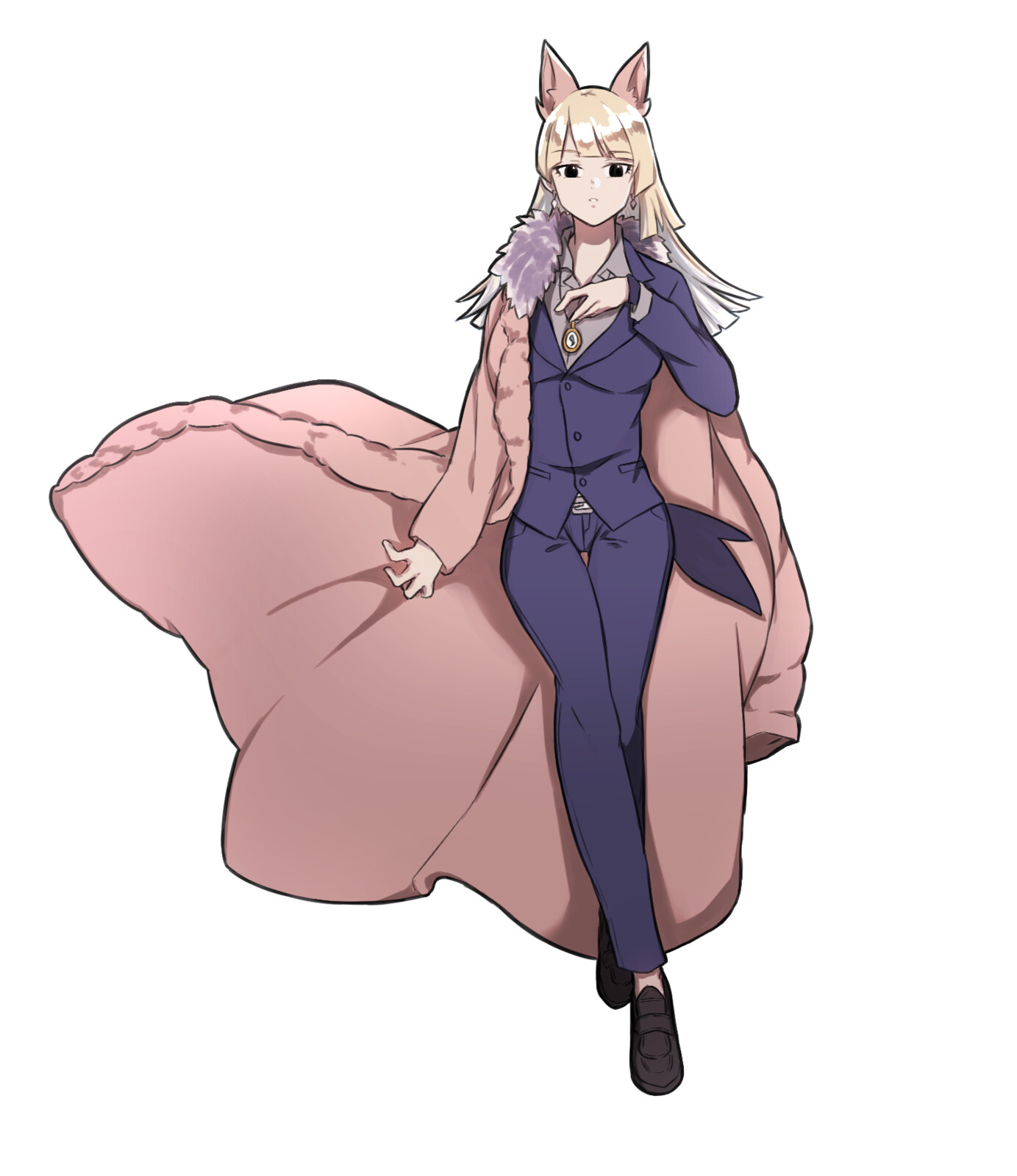 Avetetsuya Studios - character design anime sample 4