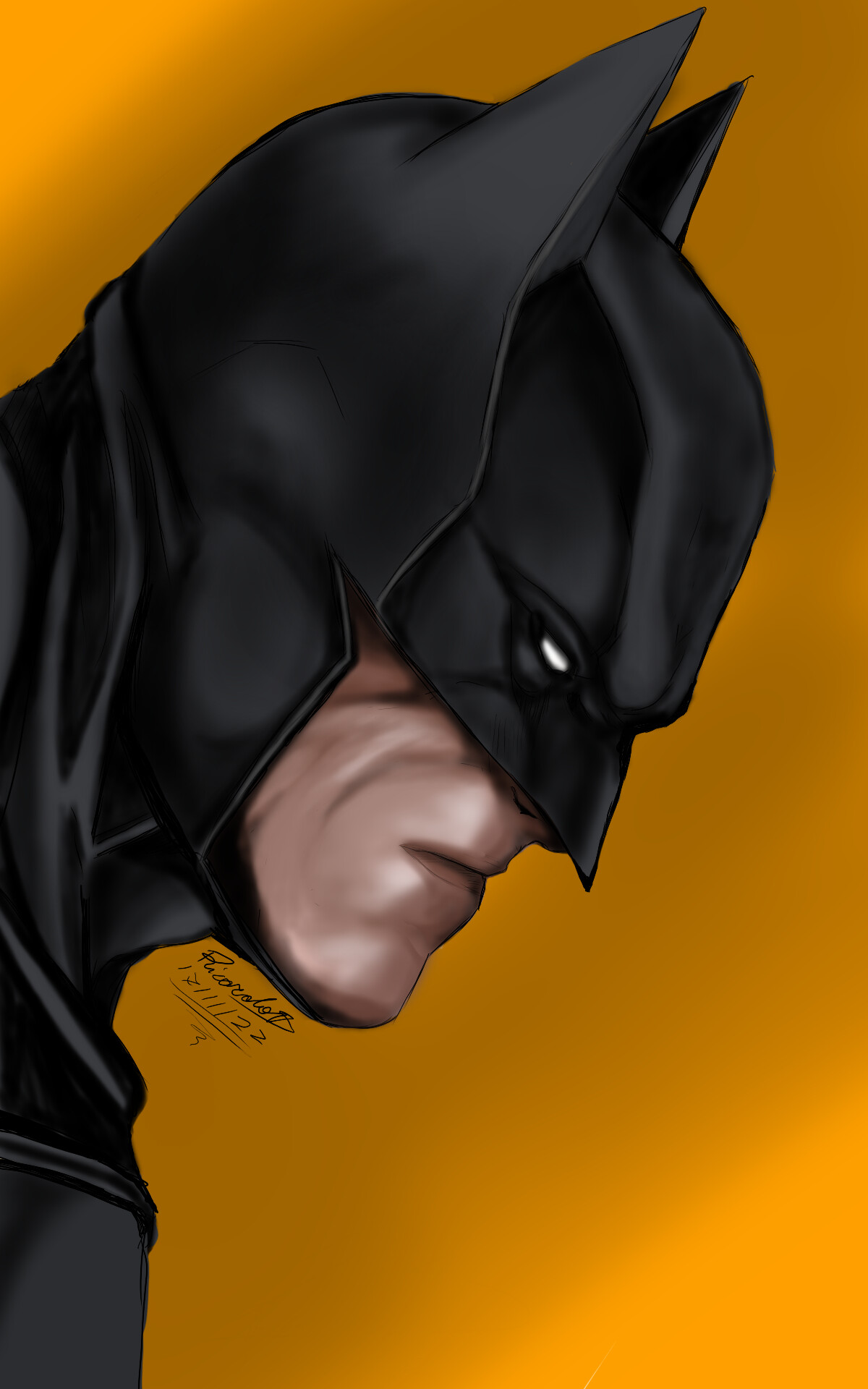 ArtStation - the Batman