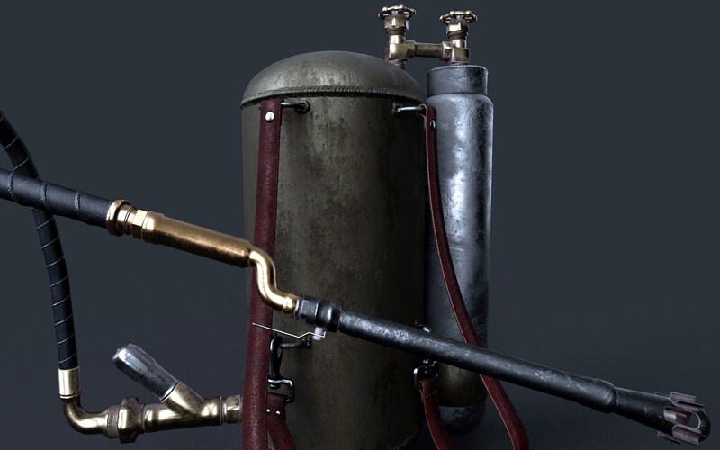 ArtStation - Alex Mees