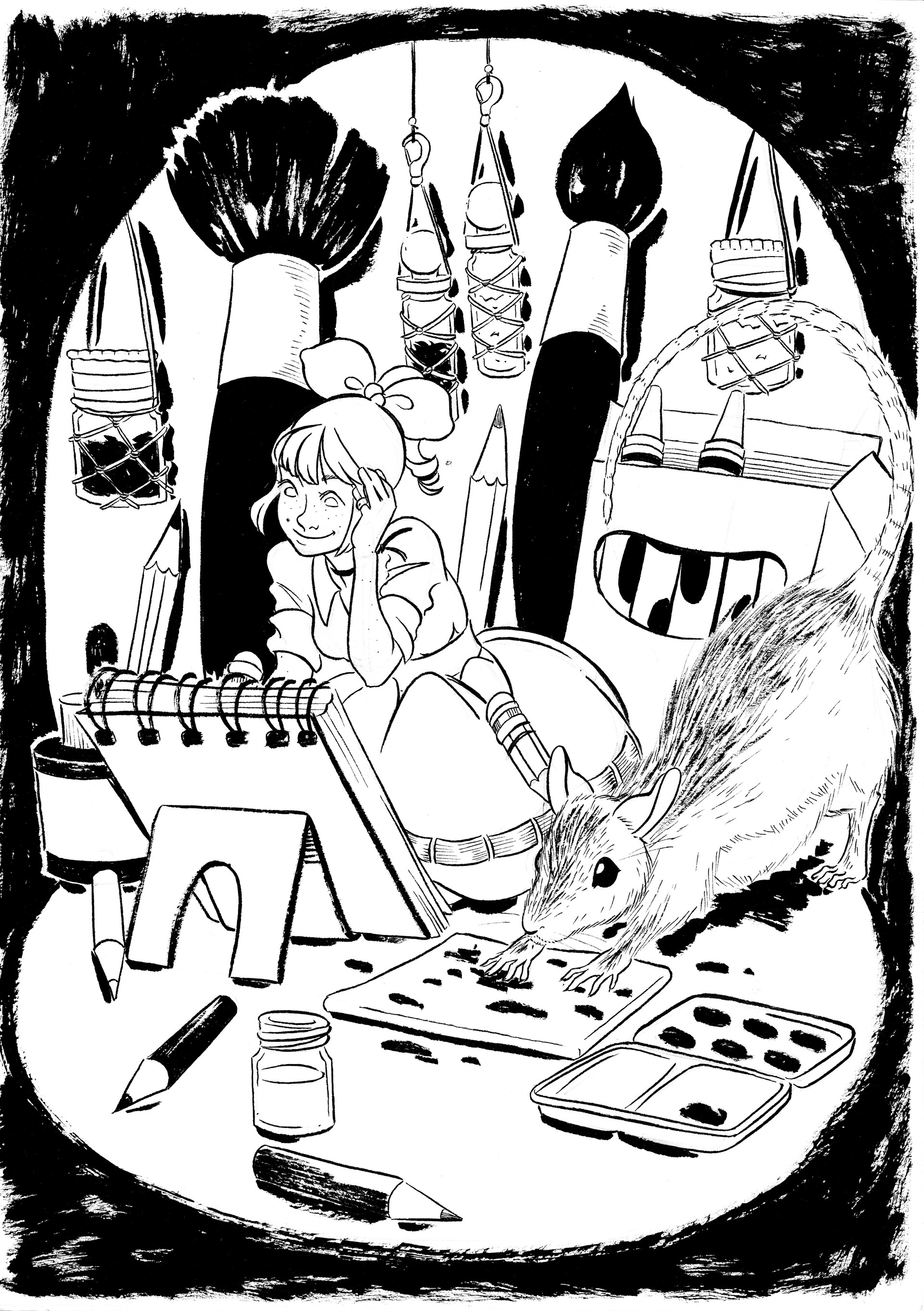 Becca Hillburn - Lilliputian Living Volume 6, 2022