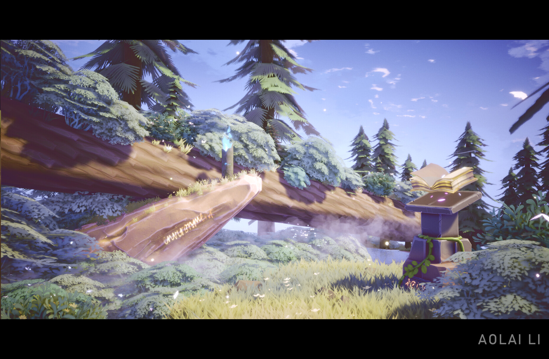 Xier - Stylized Valley