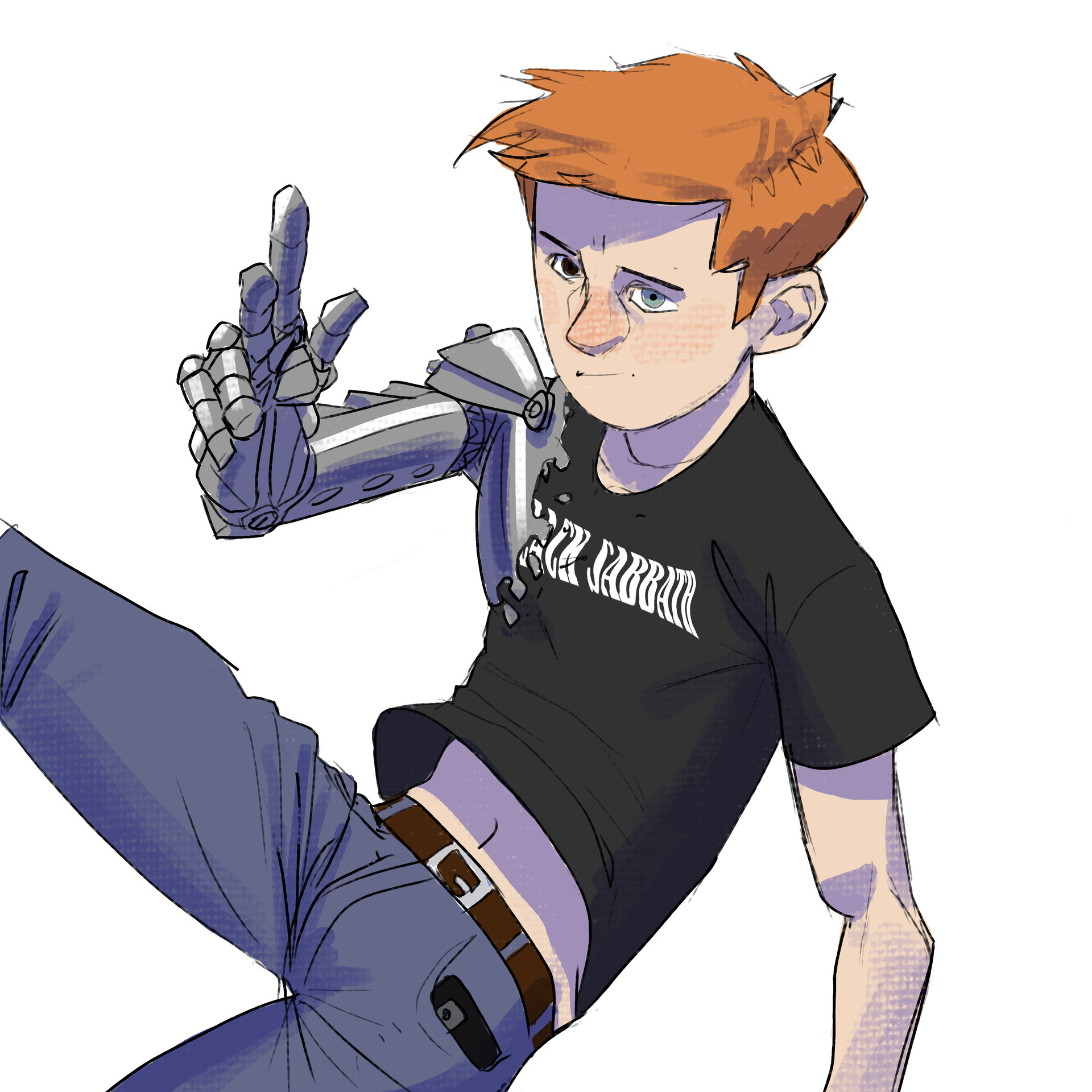 ArtStation - Ethan Smith