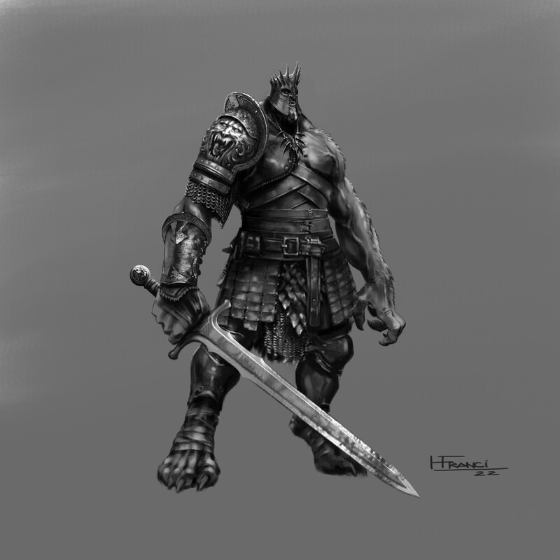 ArtStation - Henry Rodriguez