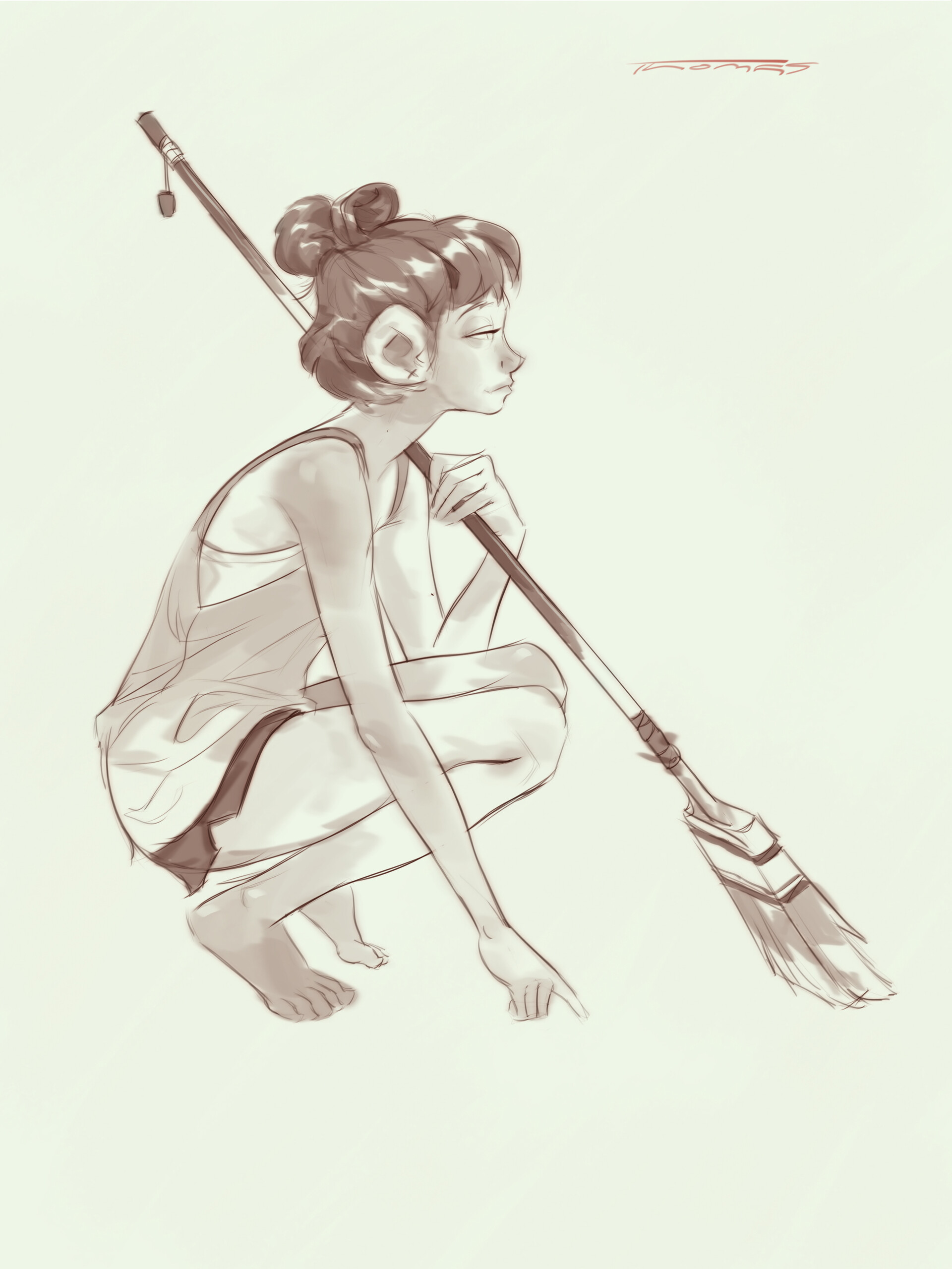 ArtStation - Sketches