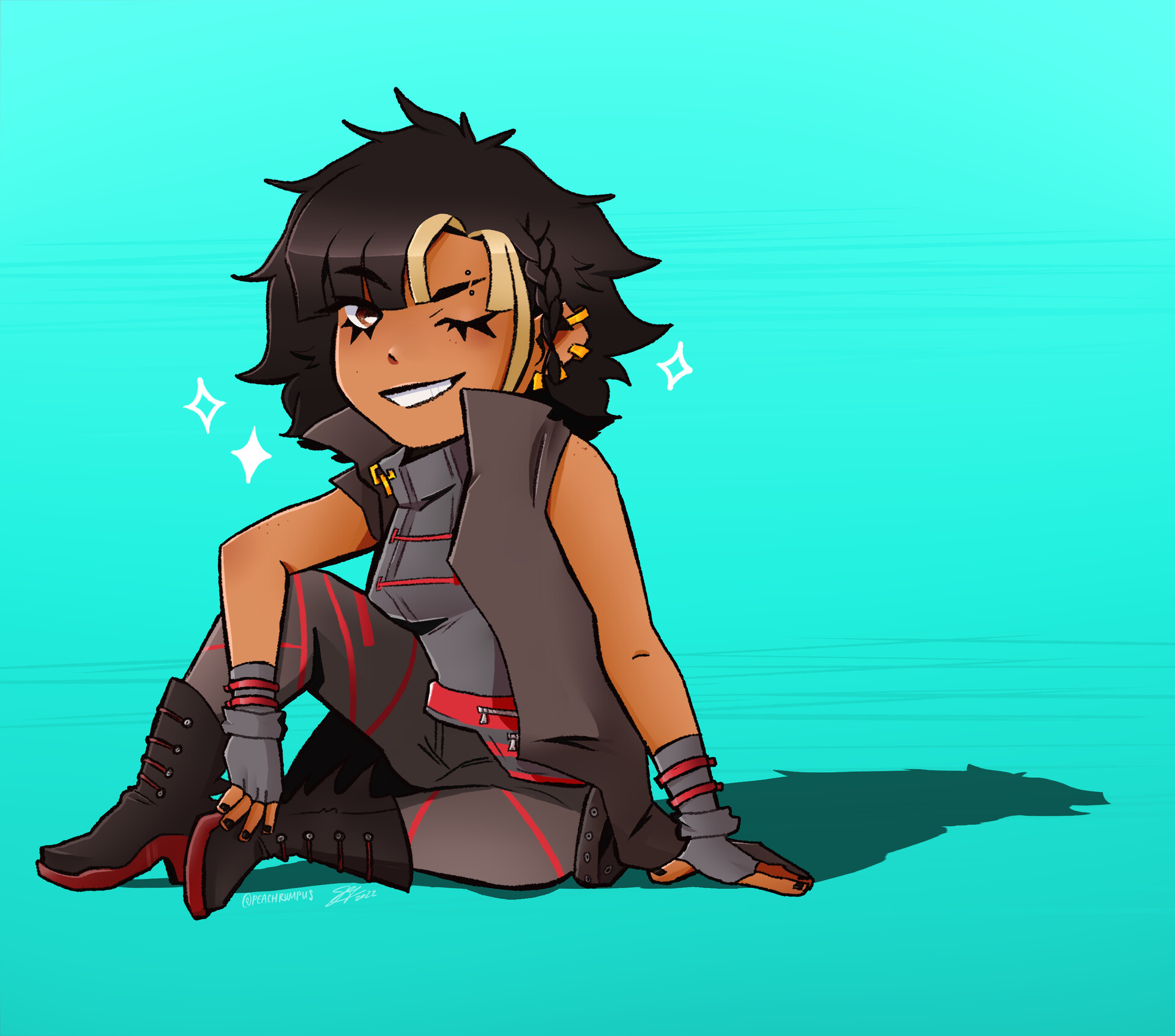 ArtStation - Little Punk