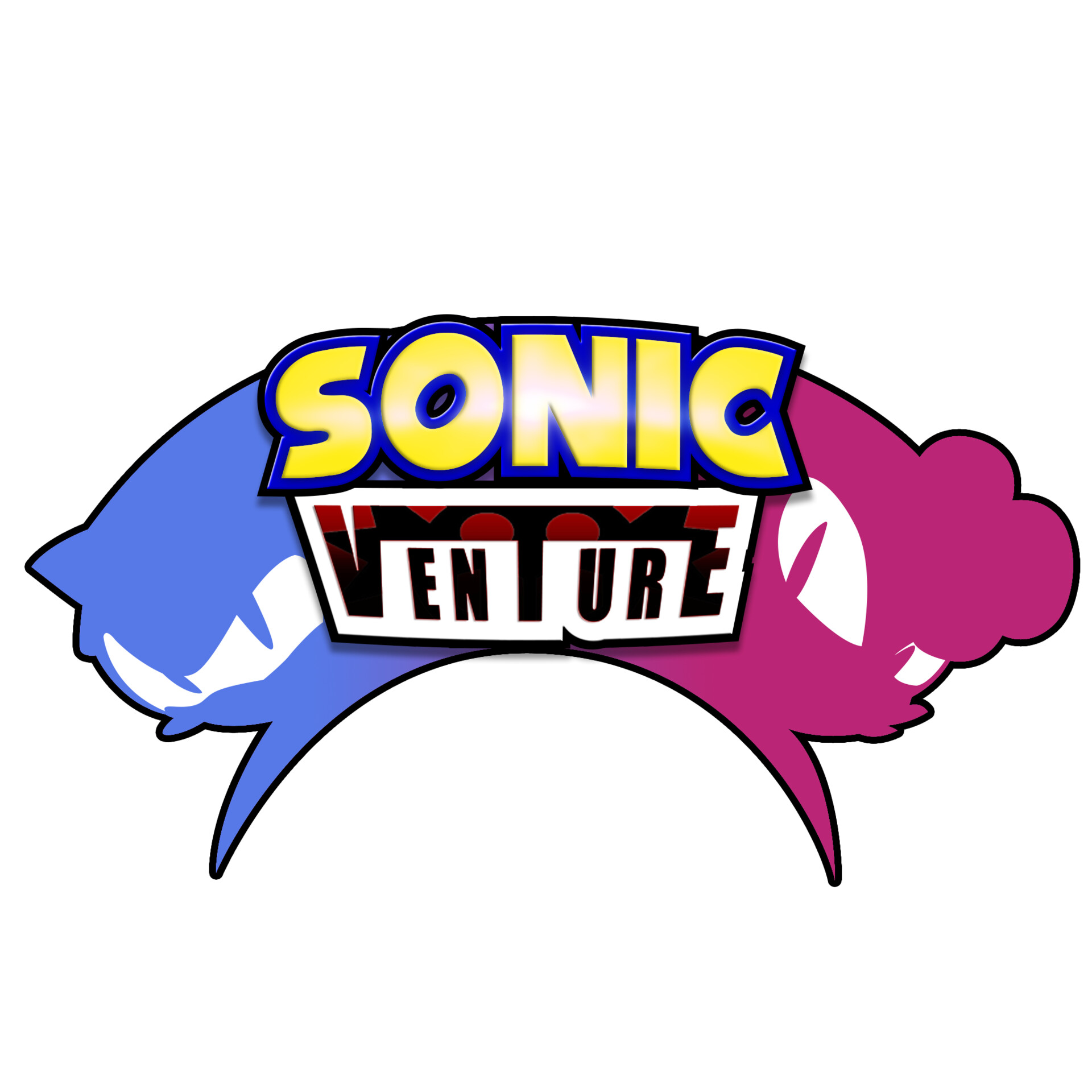 Sonic Venture Project Concept Art by Baron Martin Jr — ProUser.Me