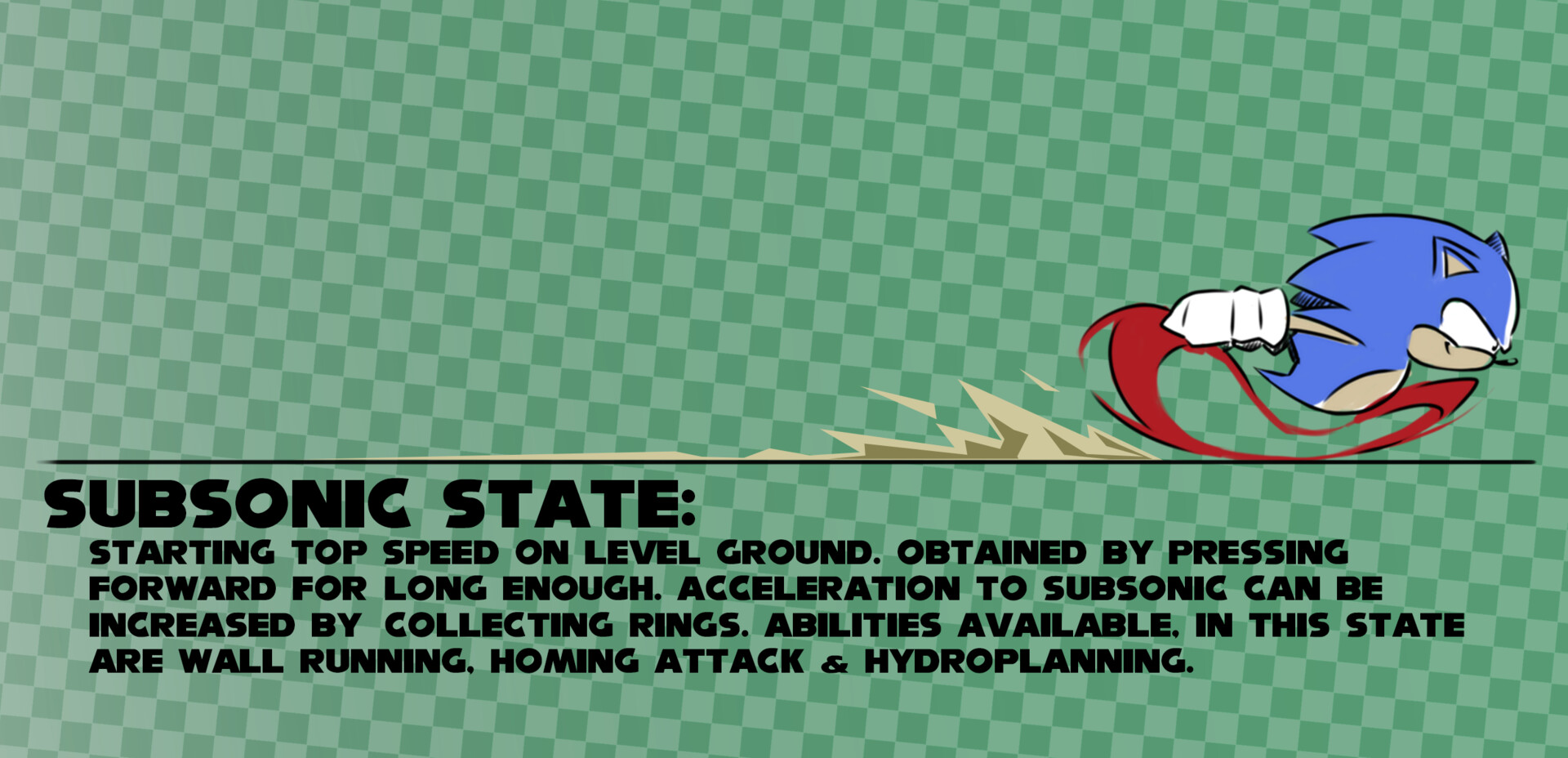 sonic level concept art