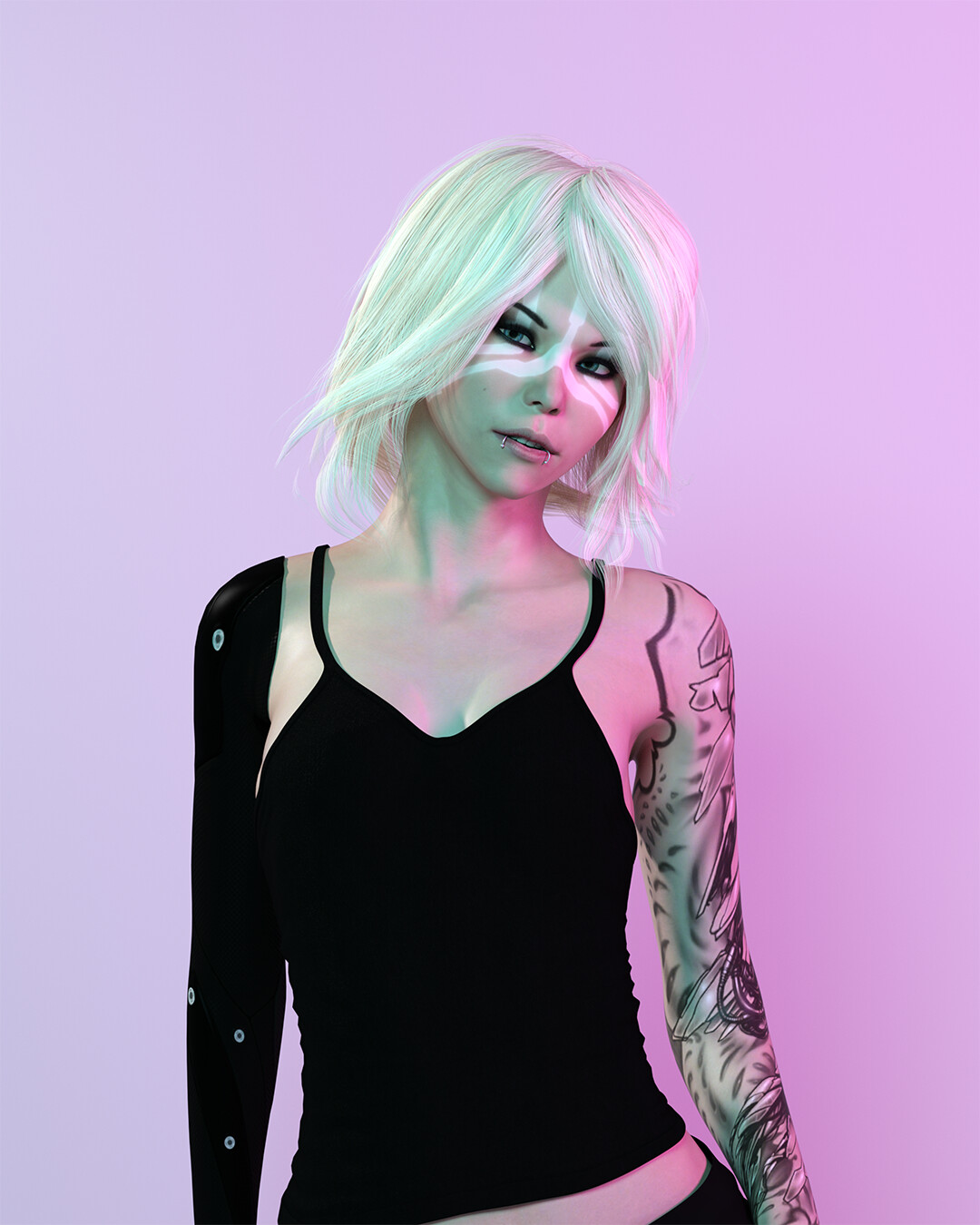 ArtStation - Studio 3