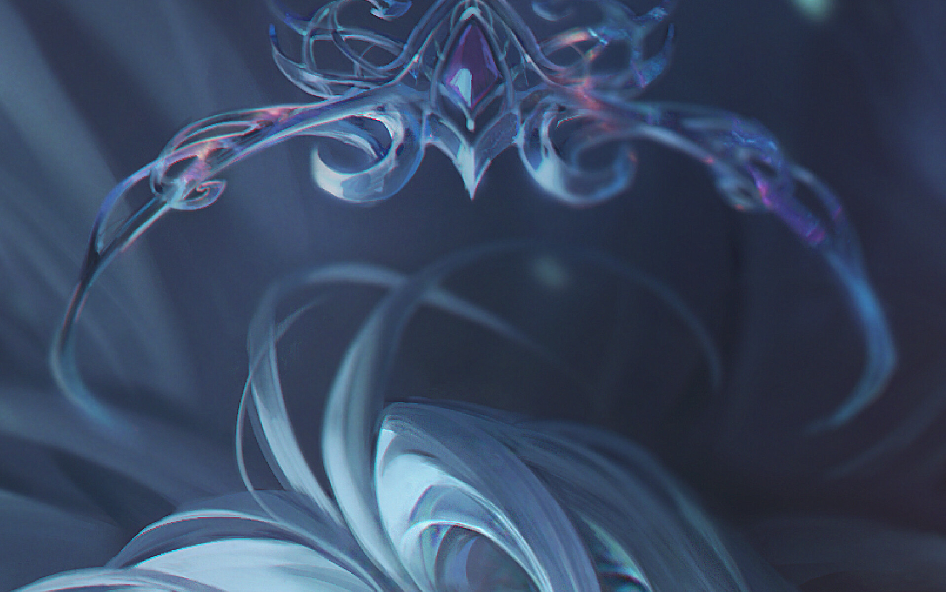 Bo Chen - Winter blessed Diana splash