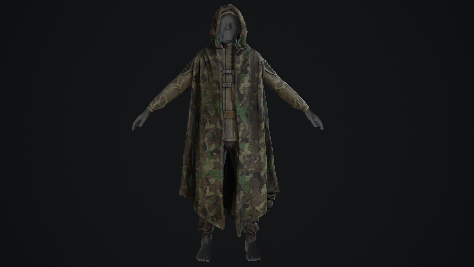 ArtStation - Freedom Suit