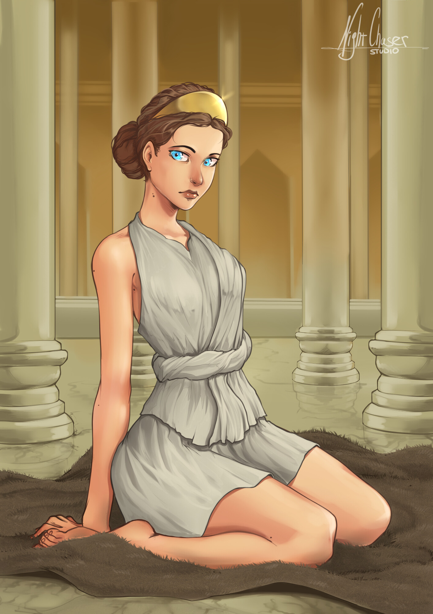 ArtStation - Artemis