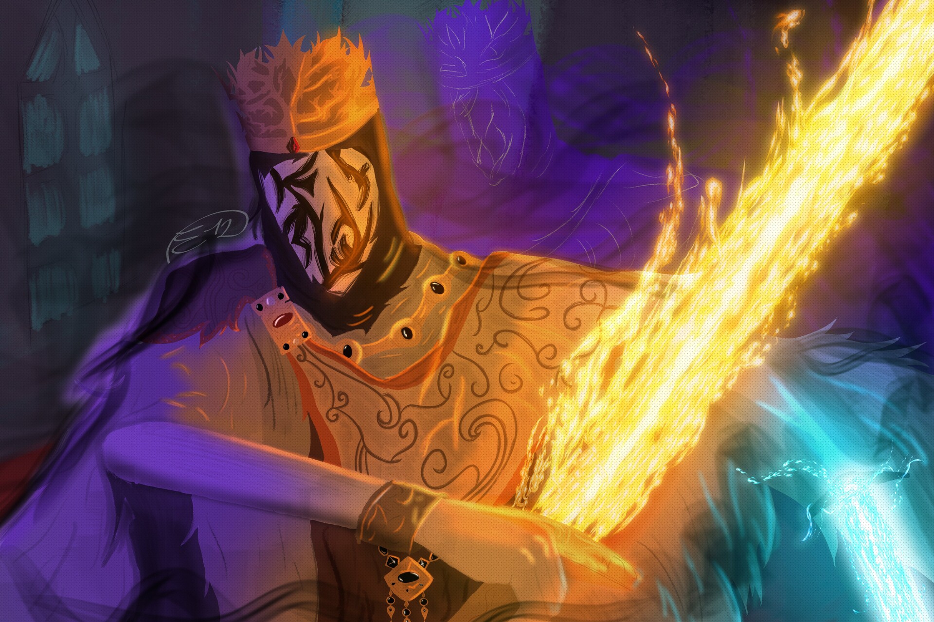 ArtStation - Pontiff Sulyvahn