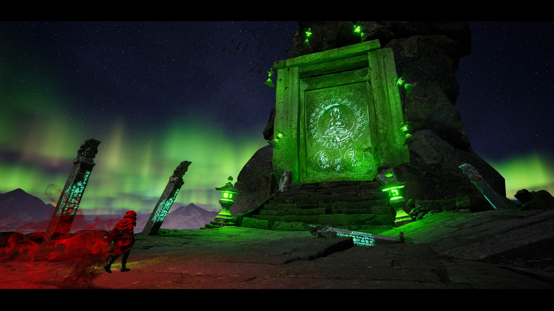 ArtStation - Temple of Light