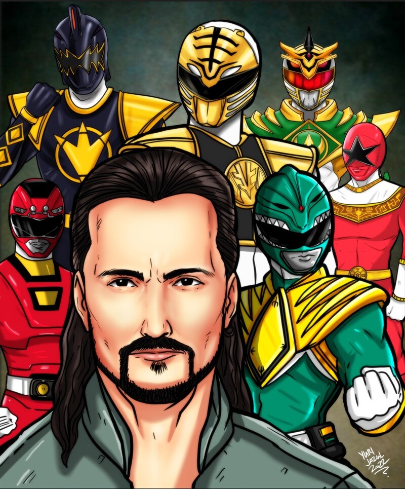 ArtStation - Yuri Jazul