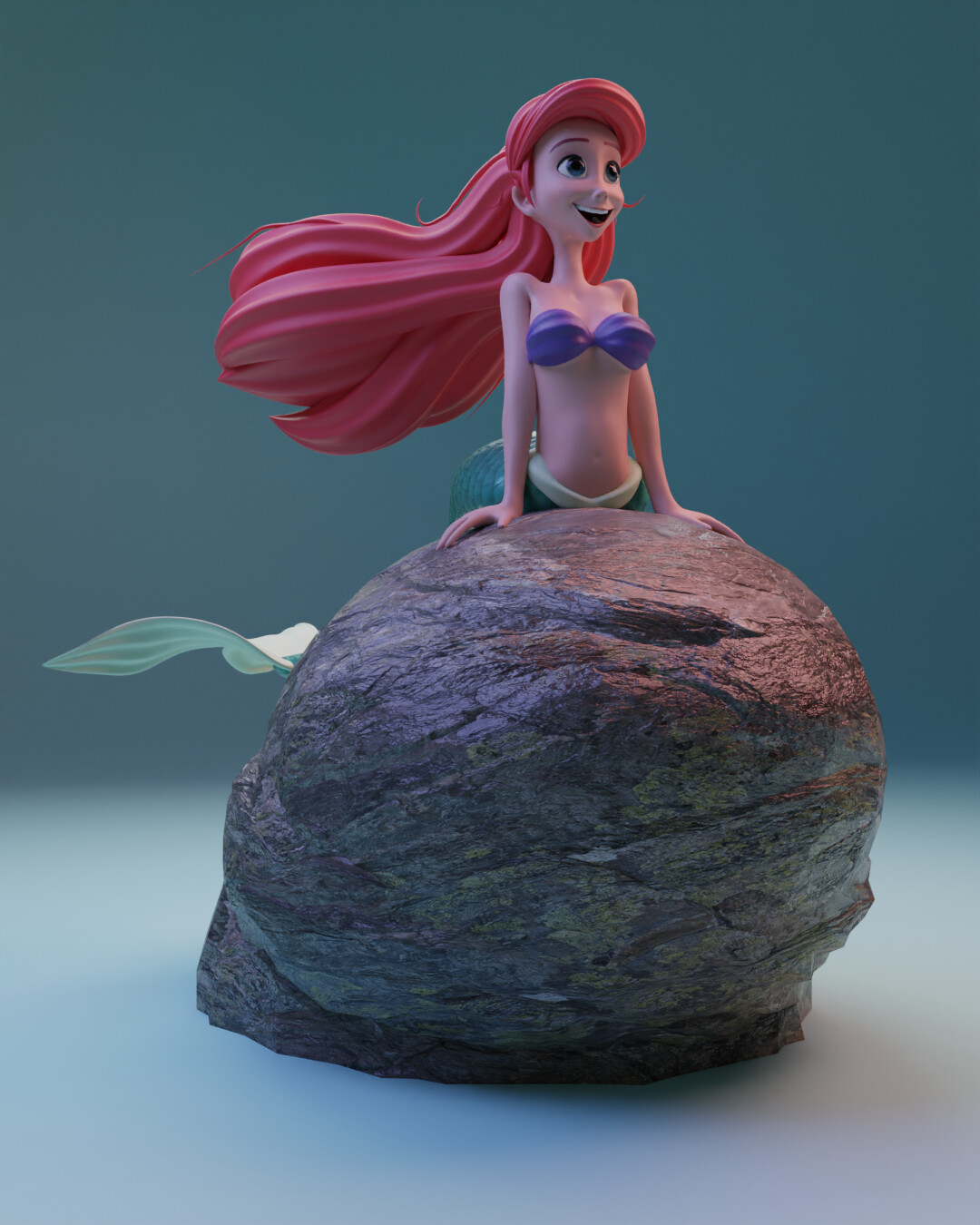 ArtStation - Ariel 3D