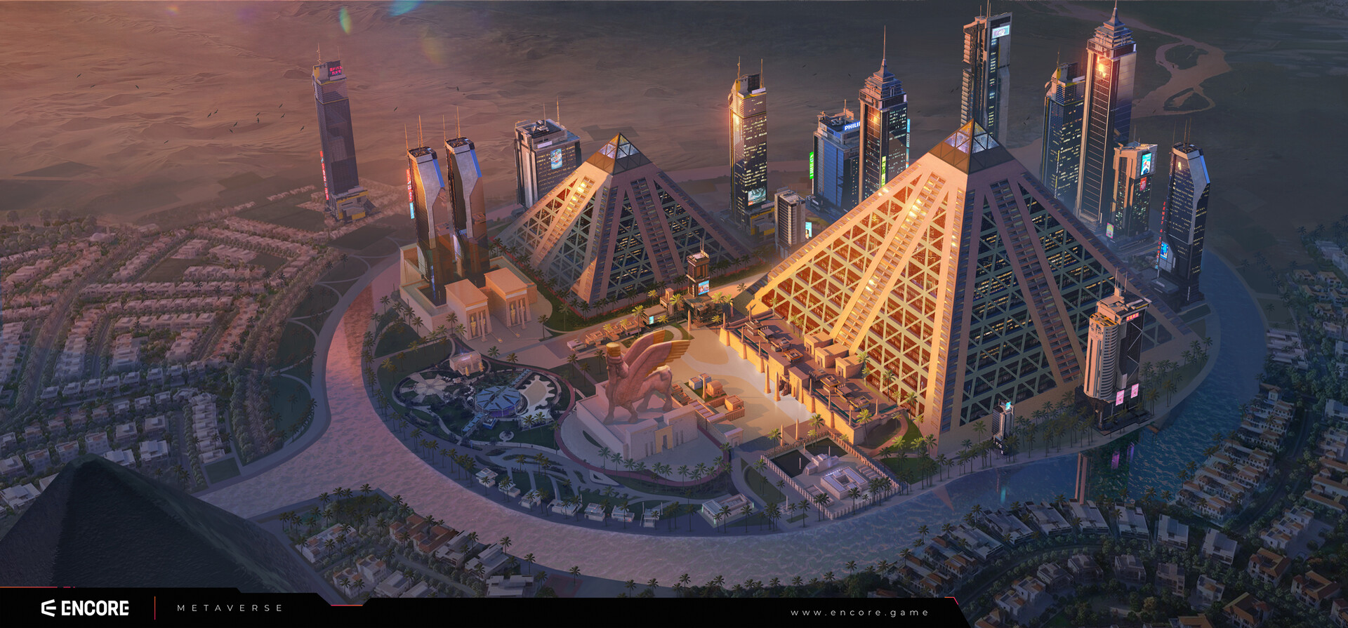 ArtStation - Egypt Map Concepts