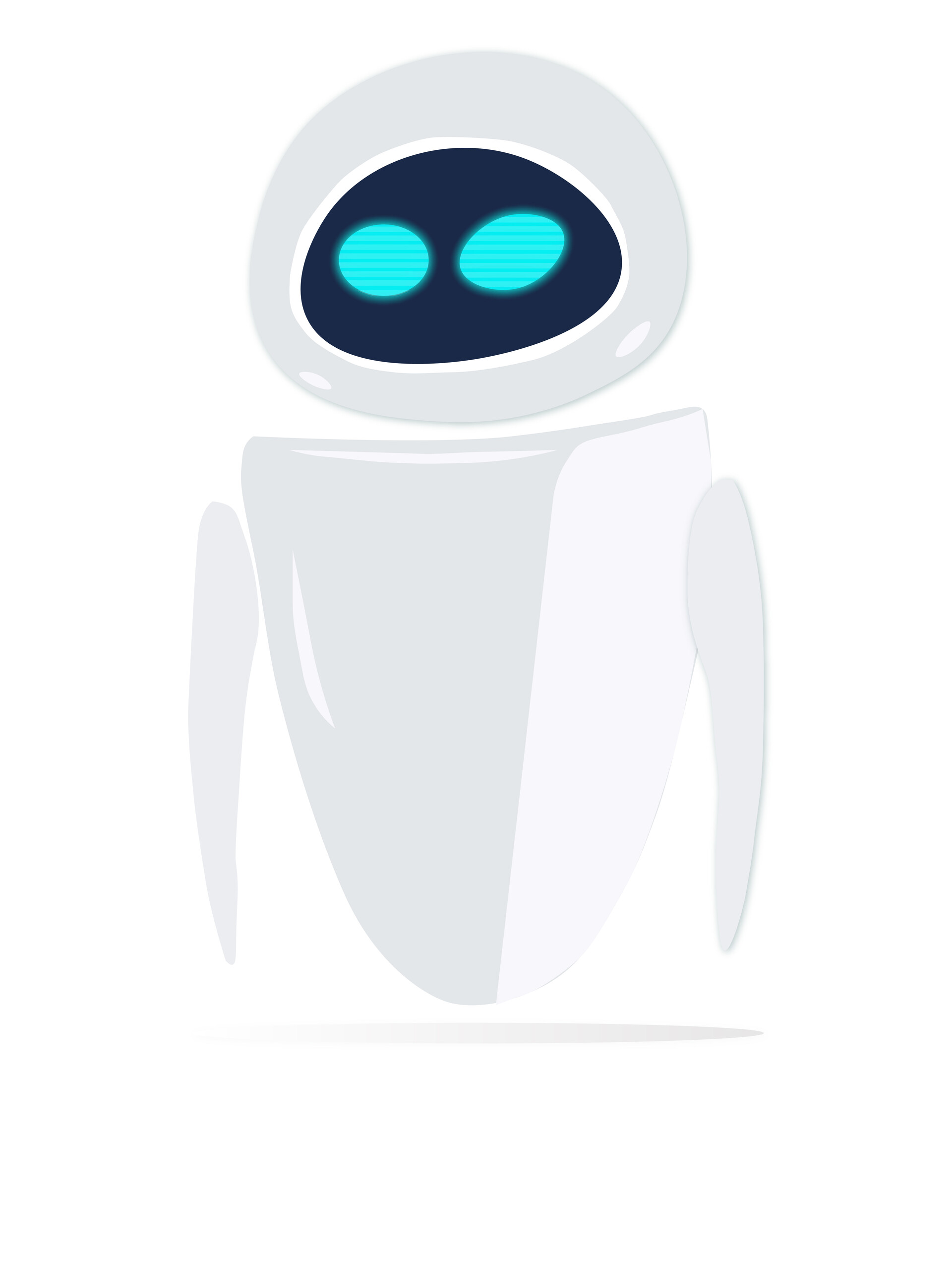 ArtStation - EVE - Character Design