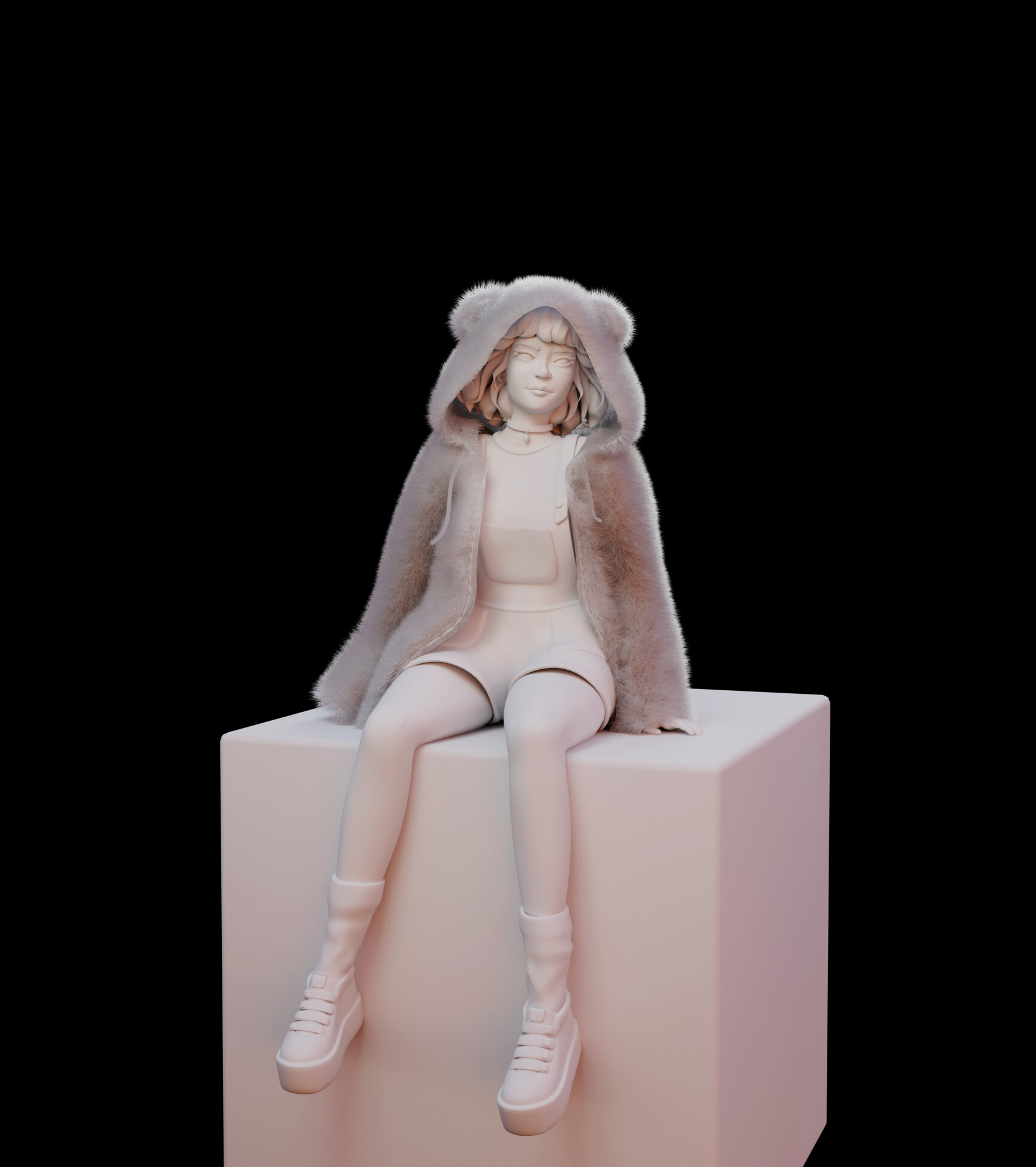 Ayşegül Harman - Pink