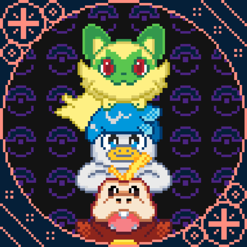 ArtStation - María 'Raven' Vadillo