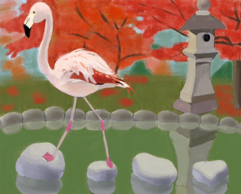 ArtStation - Yuka Ueda