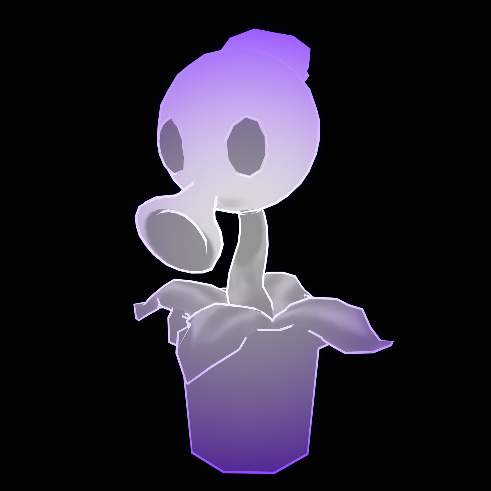 Pol Rovira - PLANTS VS ZOMBIES STYLIZED