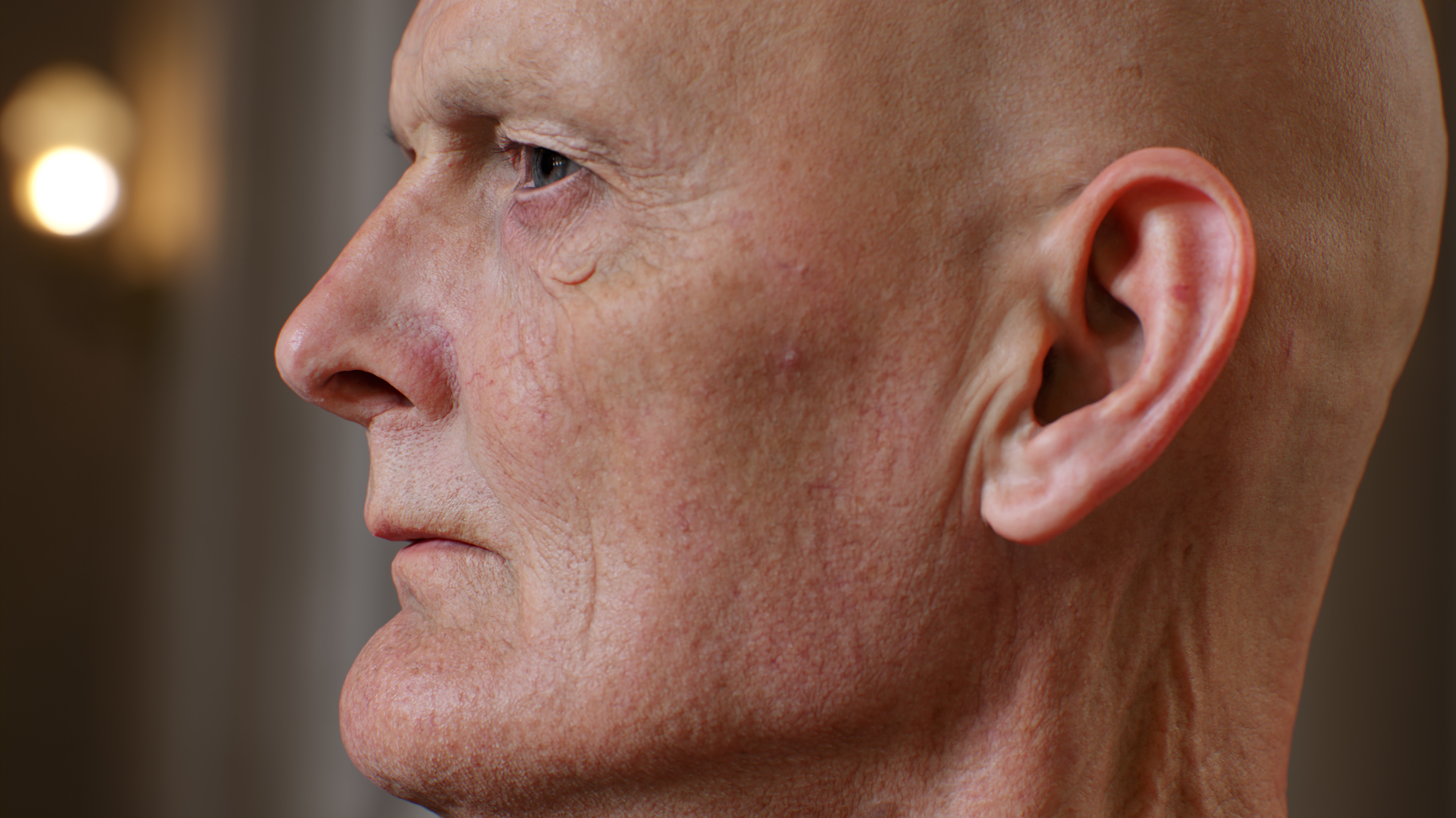 3D Scan Store - Sweater man