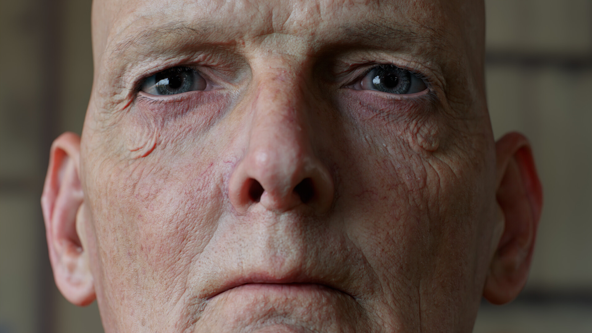 3D Scan Store - Sweater man