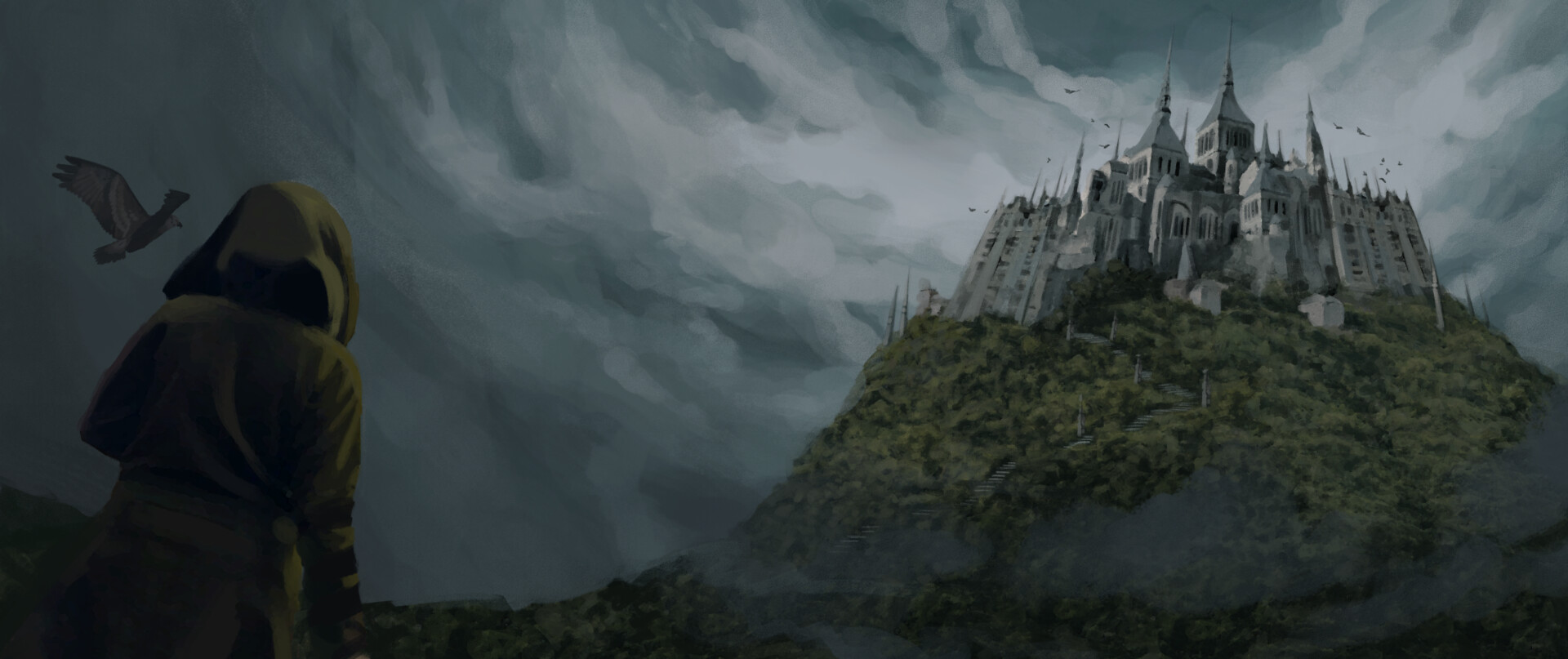 ArtStation - Looming