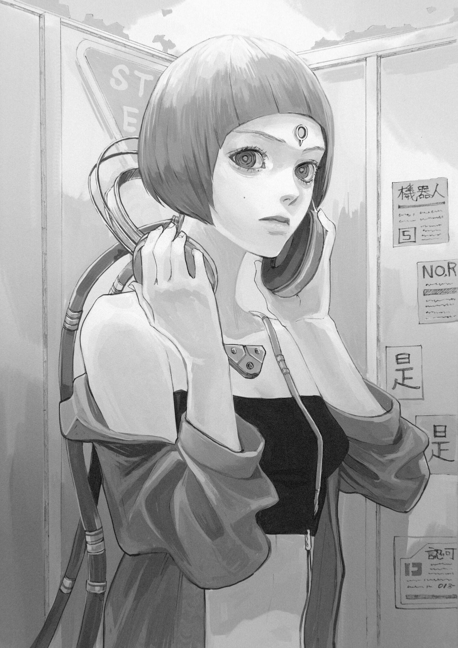 ArtStation - Mono